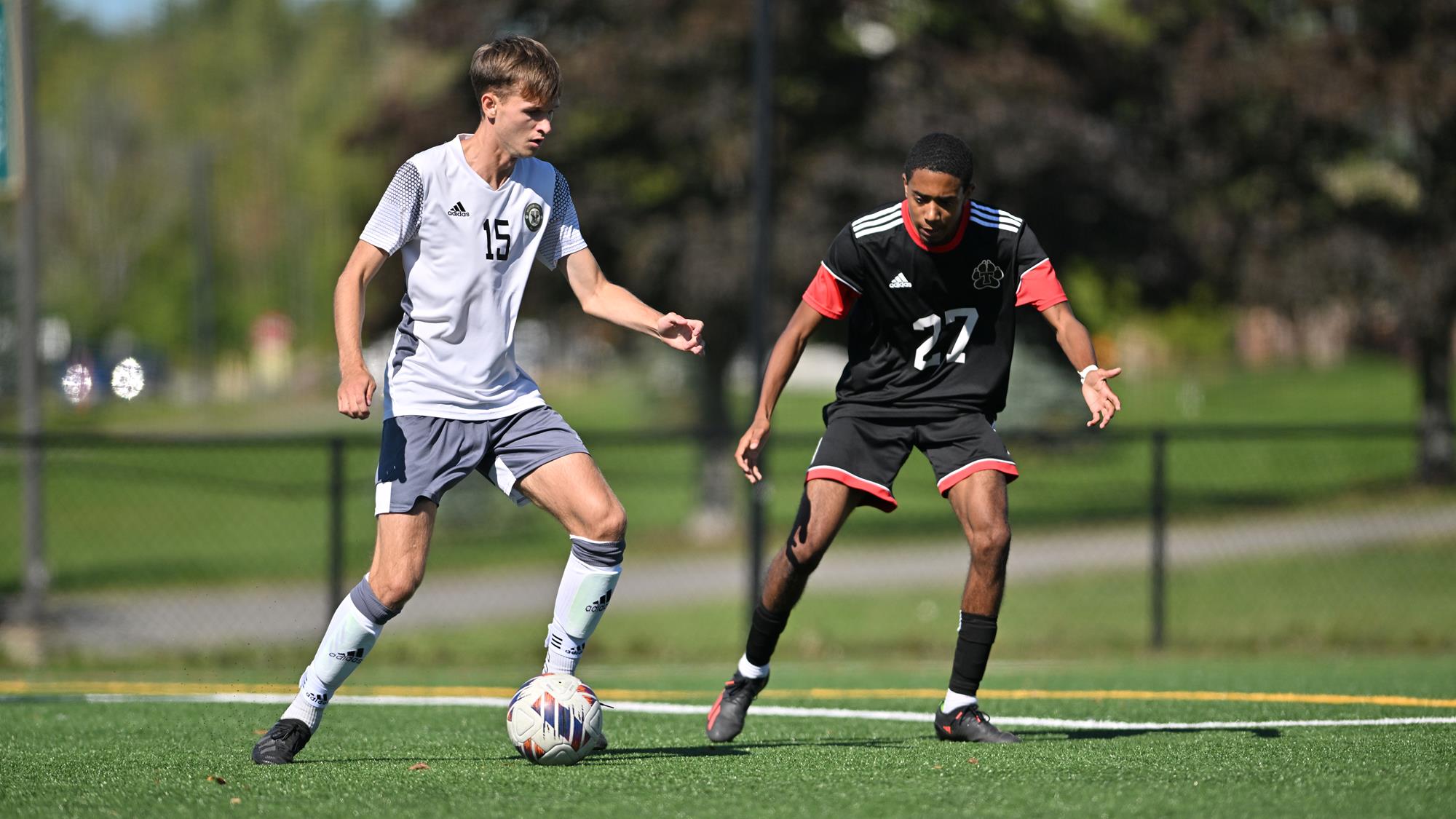 Raphael Beckenbauer - 2022 - Men's Soccer - Husson University