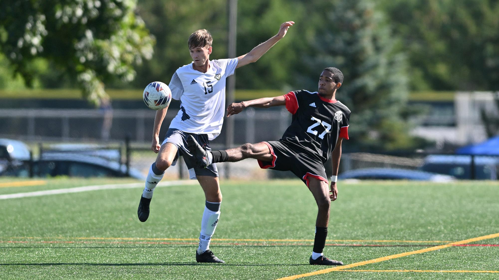 Raphael Beckenbauer - 2022 - Men's Soccer - Husson University