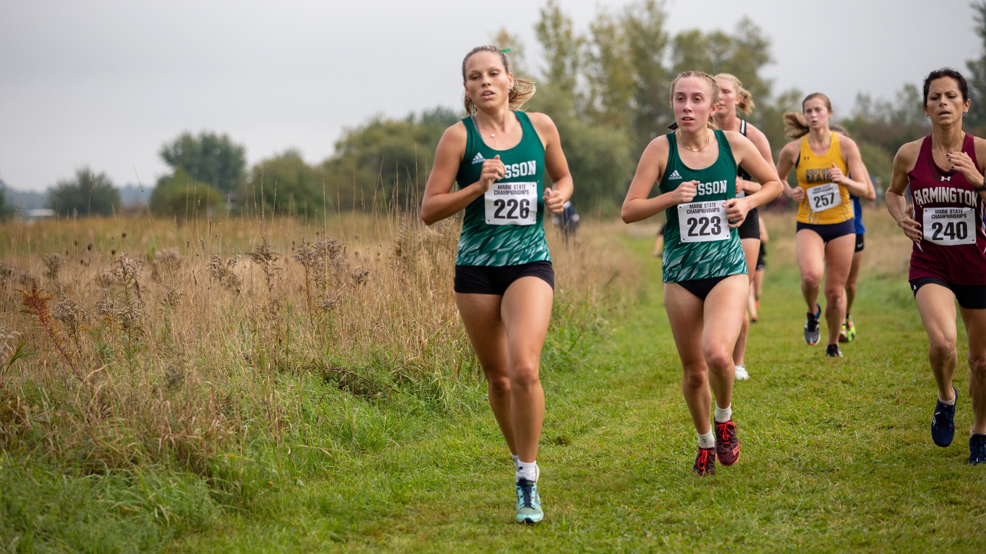 Payton Goodwin - 2023 - Women's Cross Country - Husson University