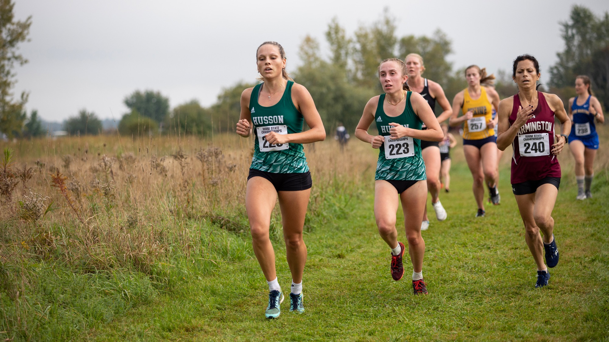 Payton Goodwin - 2023 - Women's Cross Country - Husson University