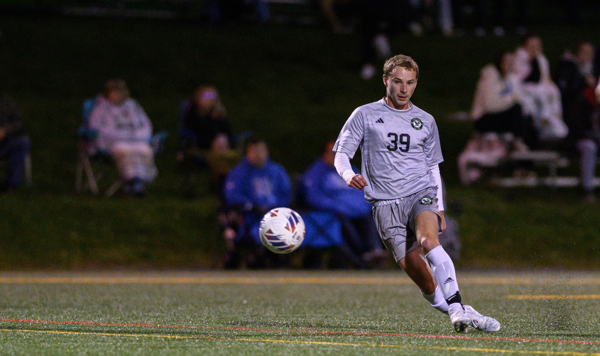 Men’s soccer concludes regular season with victory at Thomas College ...