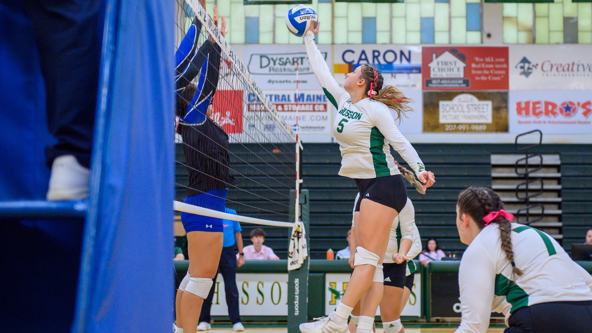 Cheyenne Young - 2023 - Women's Volleyball - Husson University