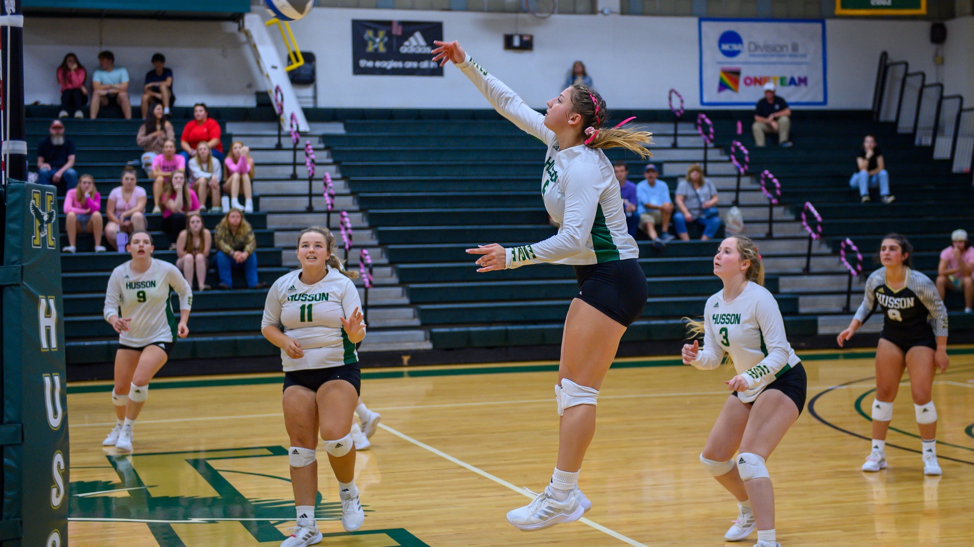 Cheyenne Young - 2023 - Women's Volleyball - Husson University