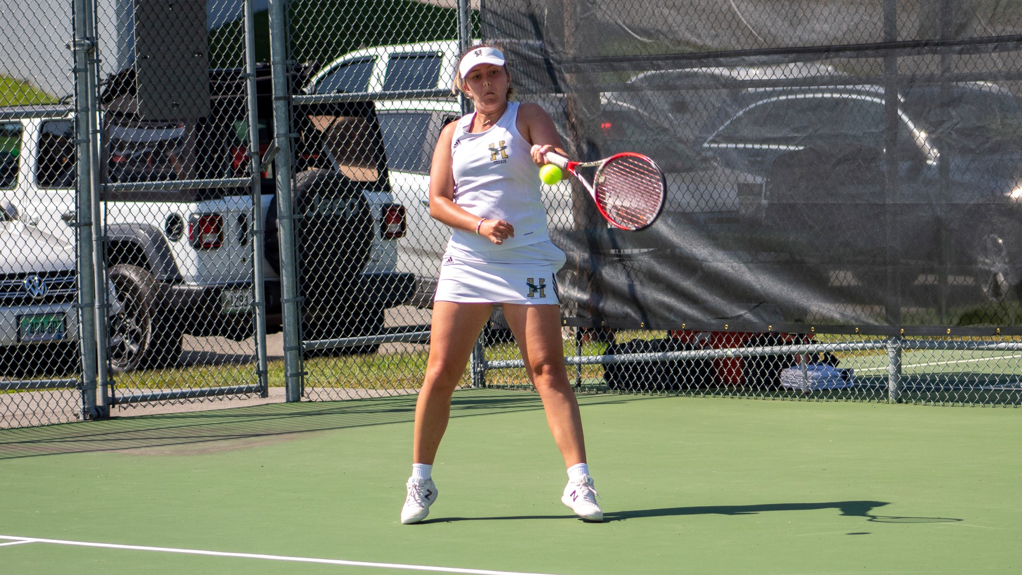 Molly Chicoine - 2023-24 - Women's Tennis - Husson University