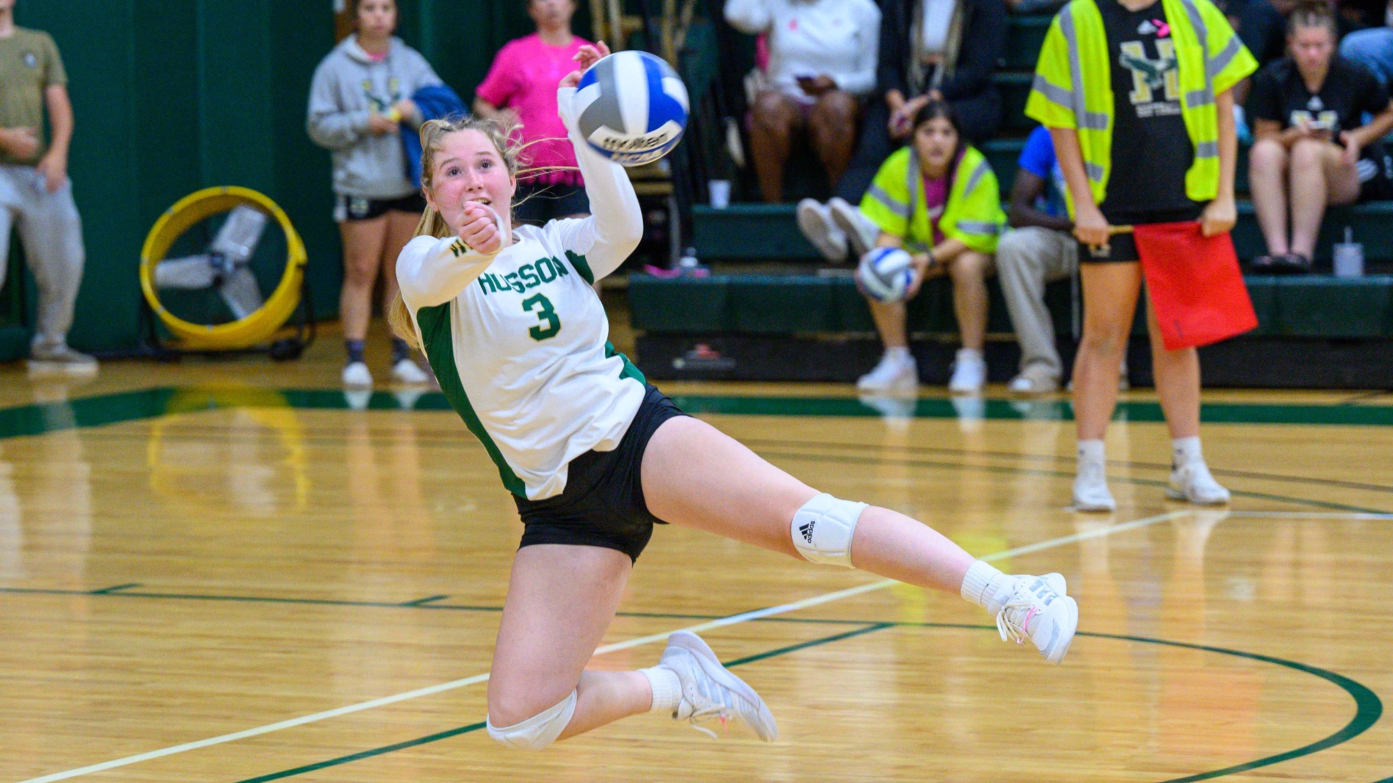Regan Libby - 2024 - Women's Volleyball - Husson University