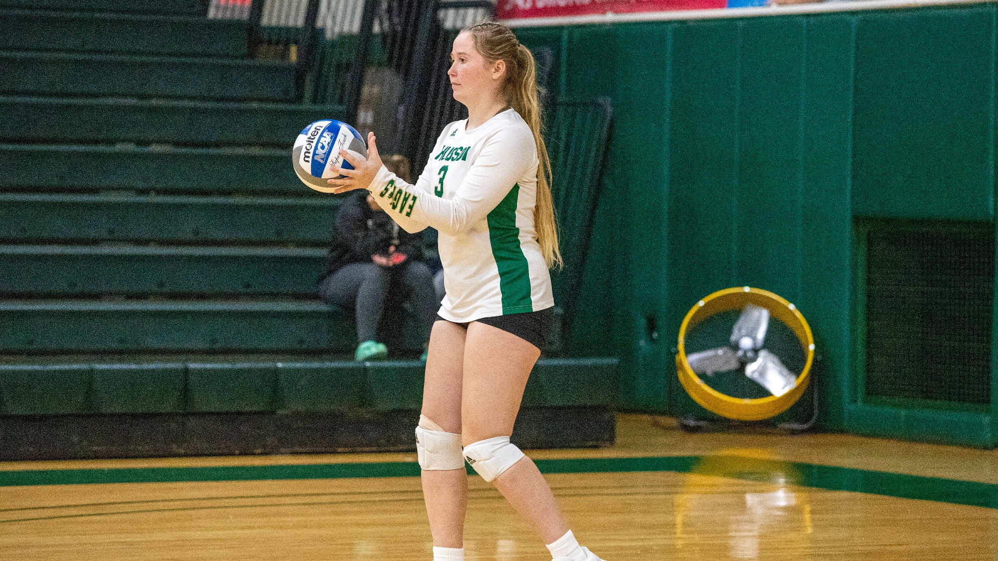 Regan Libby - 2024 - Women's Volleyball - Husson University