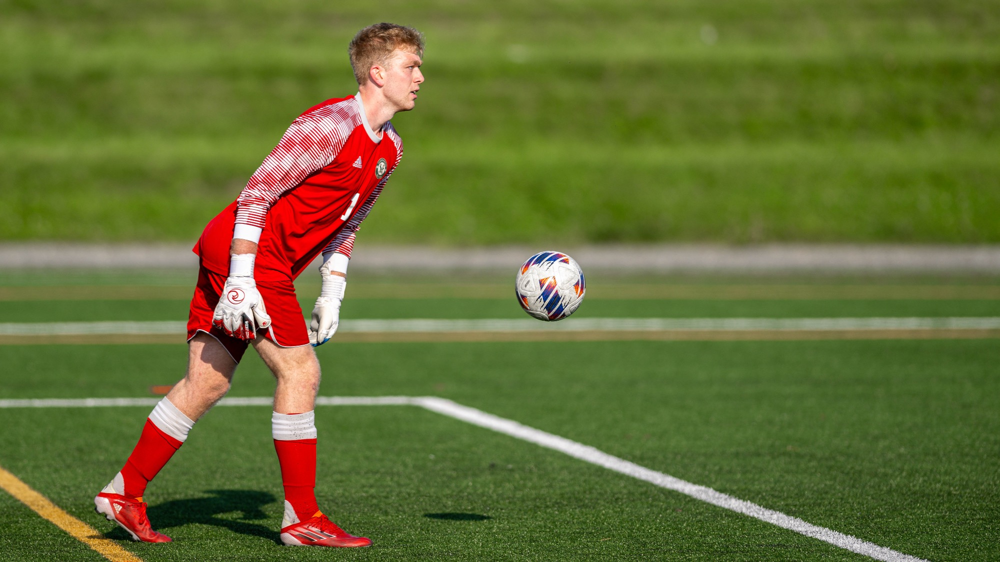 Alex Rechsteiner - 2023 - Men's Soccer - Husson University