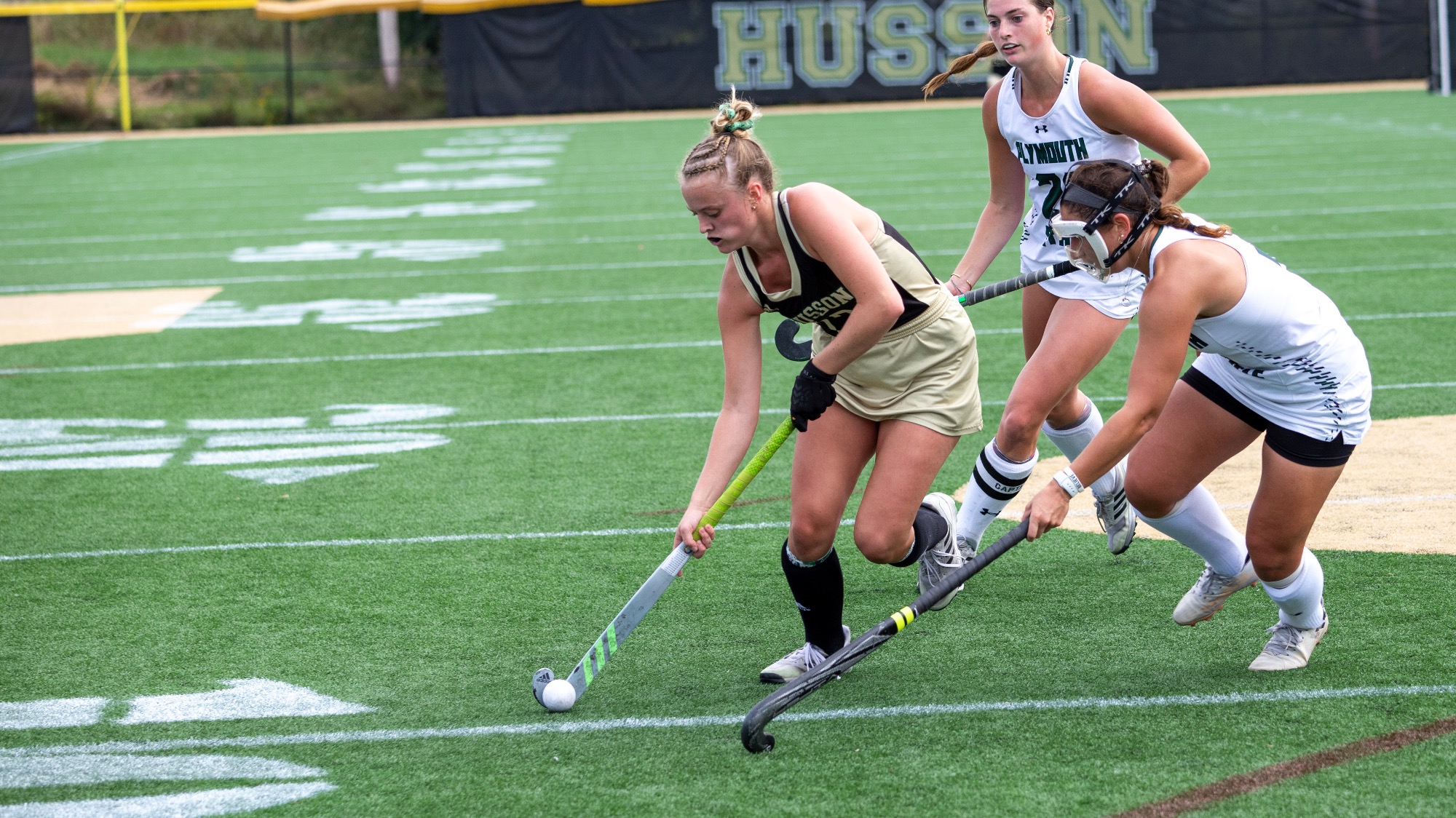 Allison Drew - 2023 - Field Hockey - Husson University