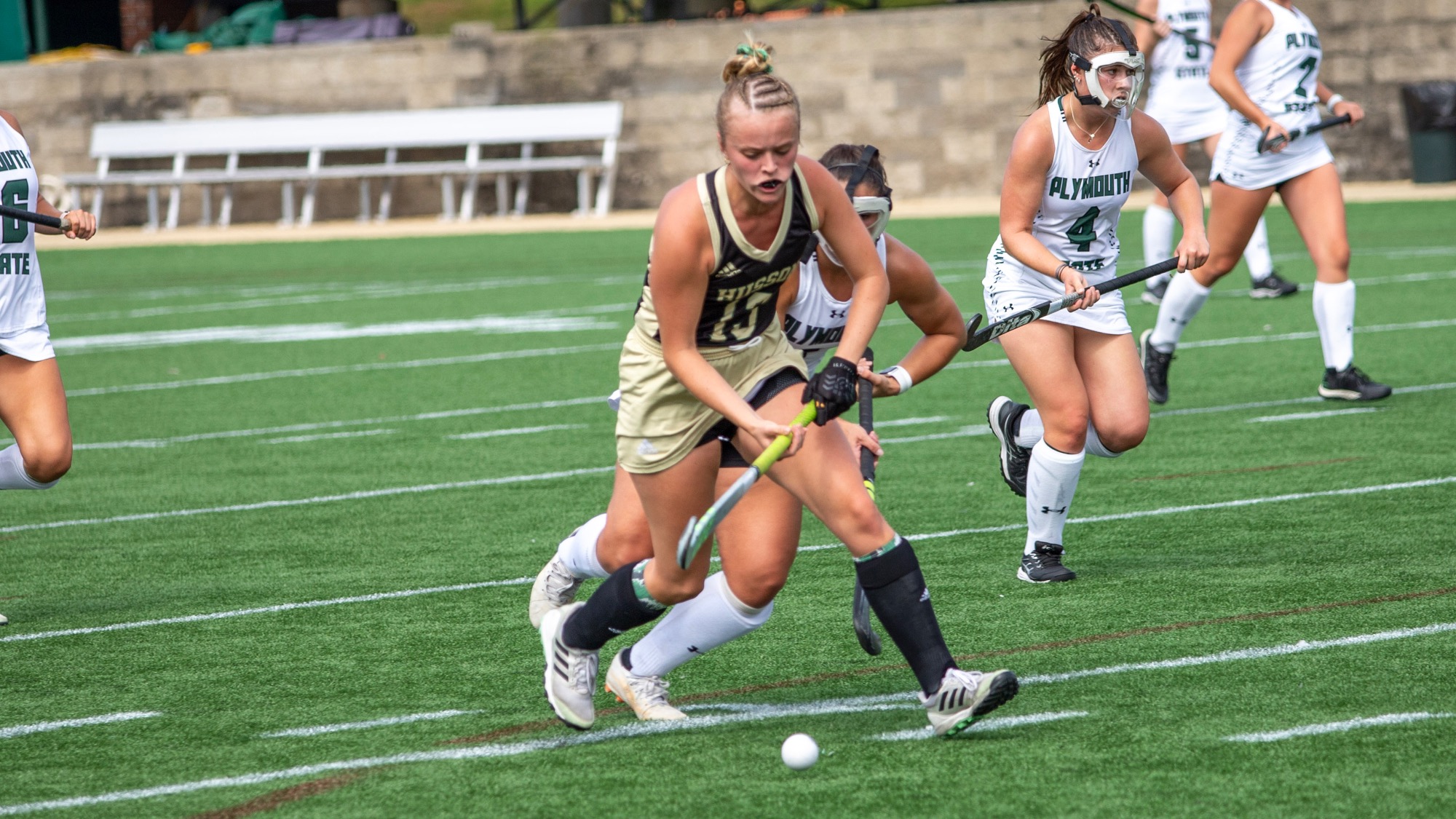 Allison Drew - 2023 - Field Hockey - Husson University