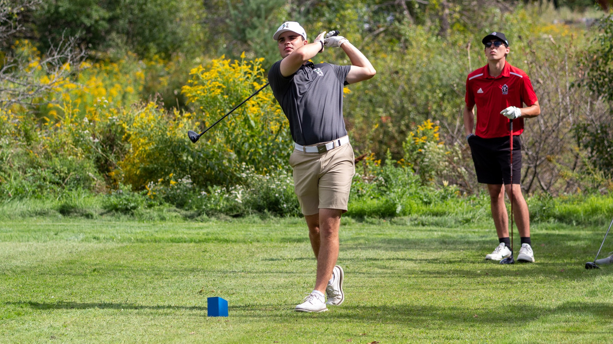 Cade Charron - 2023-24 - Men's Golf - Husson University