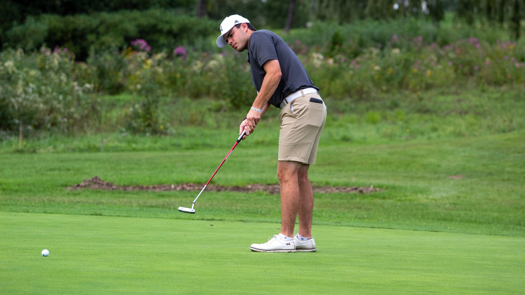 Cade Charron - 2023-24 - Men's Golf - Husson University