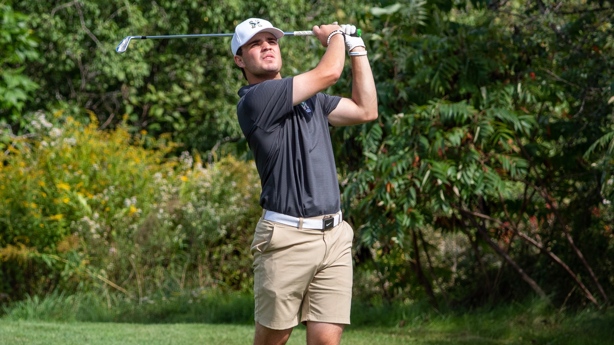 Cade Charron - 2023-24 - Men's Golf - Husson University