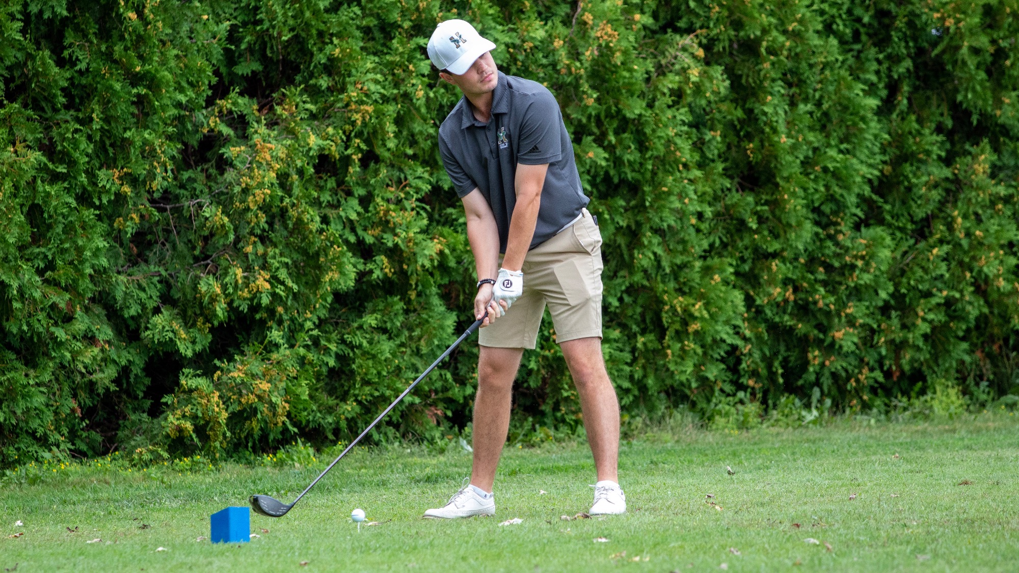 Cade Charron - 2023-24 - Men's Golf - Husson University