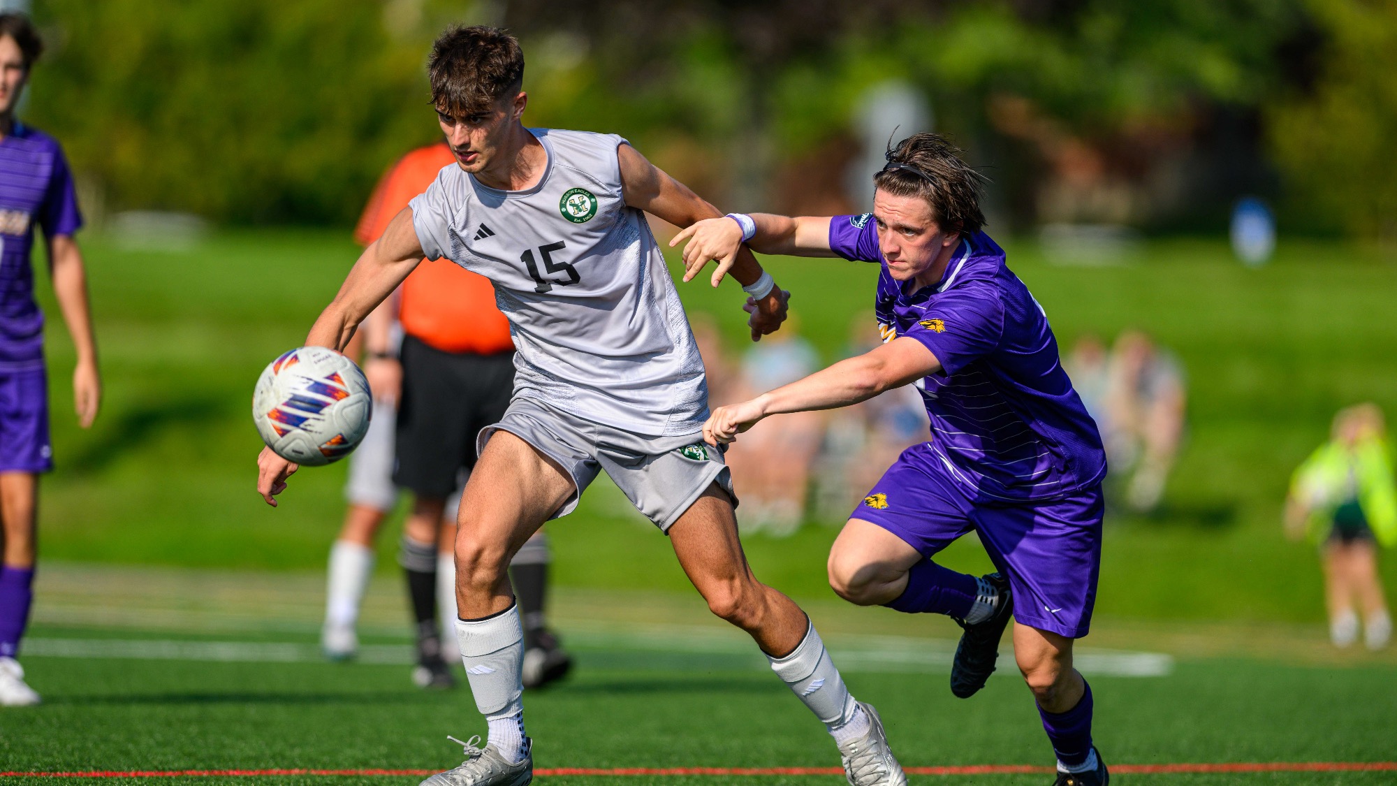 Hugo Llopiz - 2023 - Men's Soccer - Husson University
