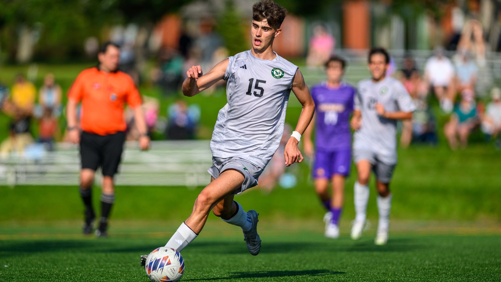 Hugo Llopiz - 2023 - Men's Soccer - Husson University