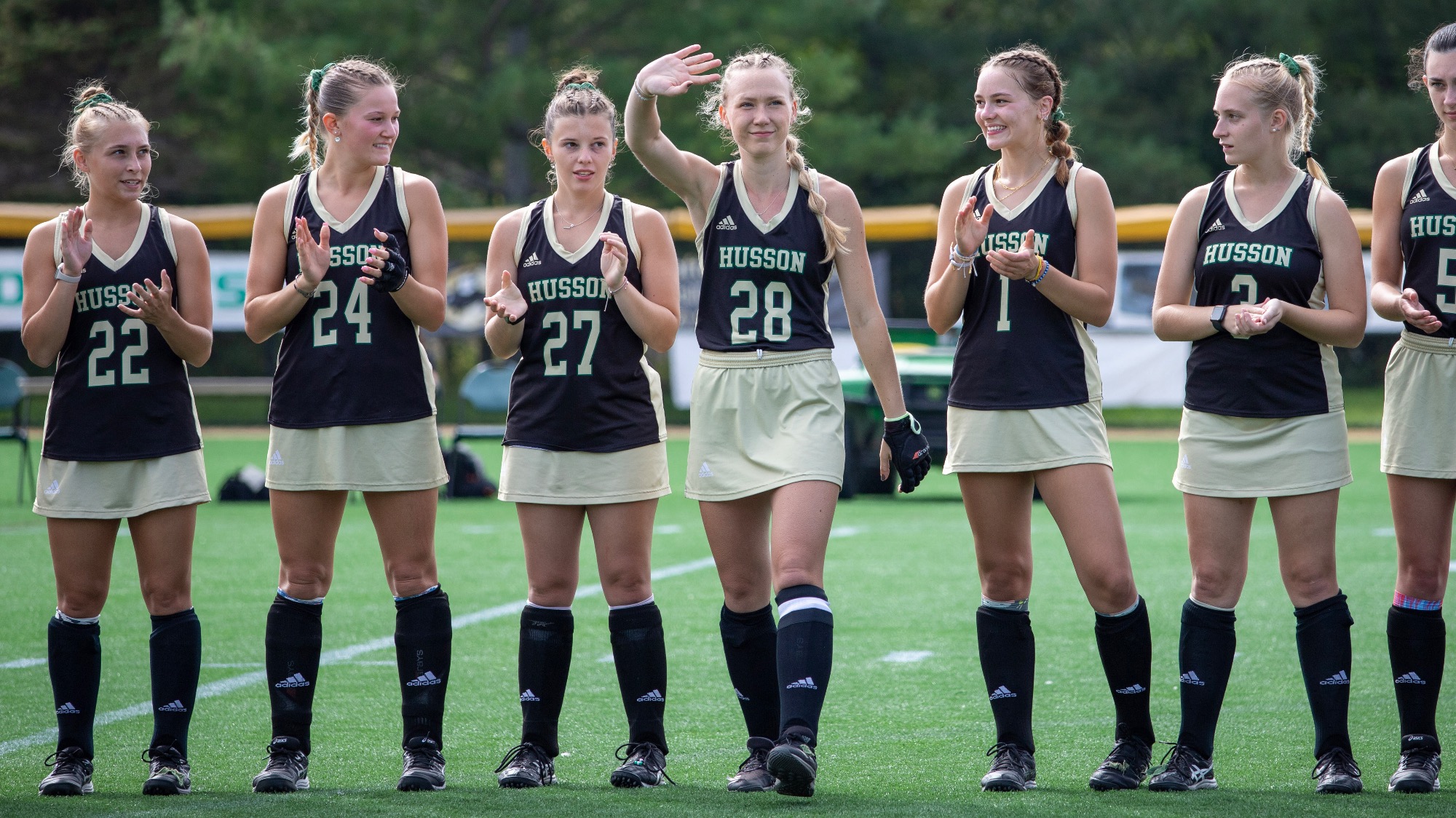 Julia Murch - 2023 - Field Hockey - Husson University