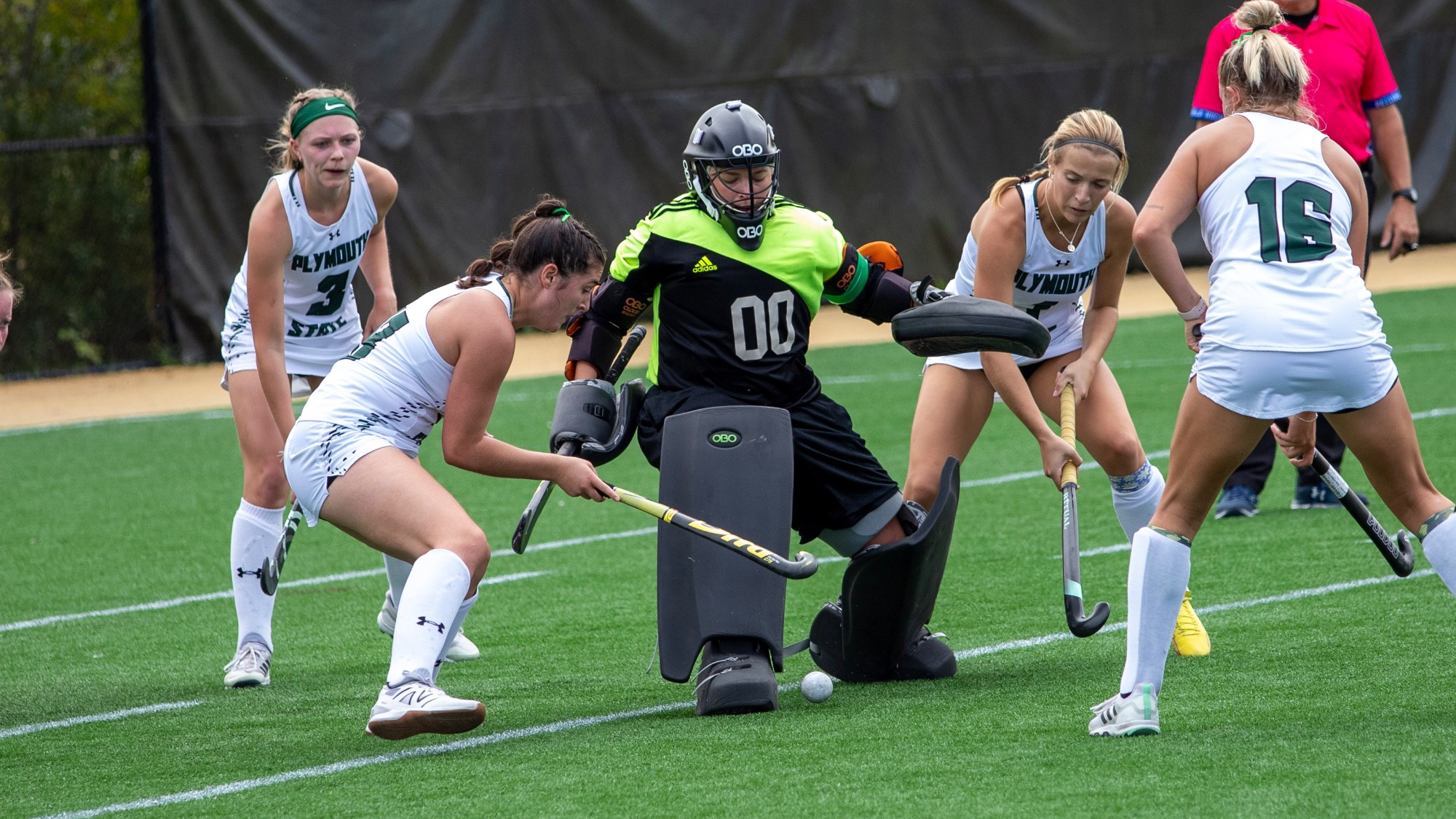 Kimmie Goddard - 2023 - Field Hockey - Husson University