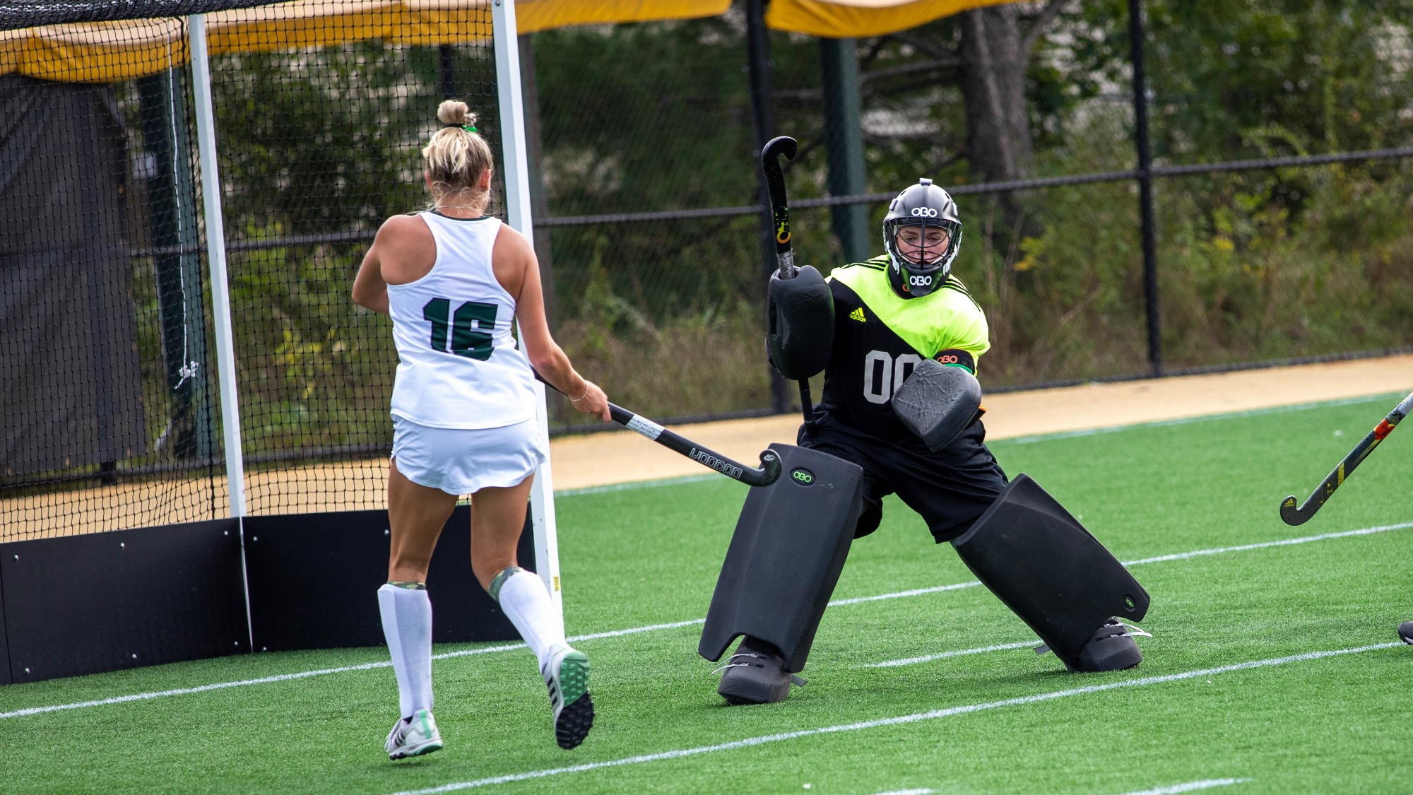 Kimmie Goddard - 2023 - Field Hockey - Husson University