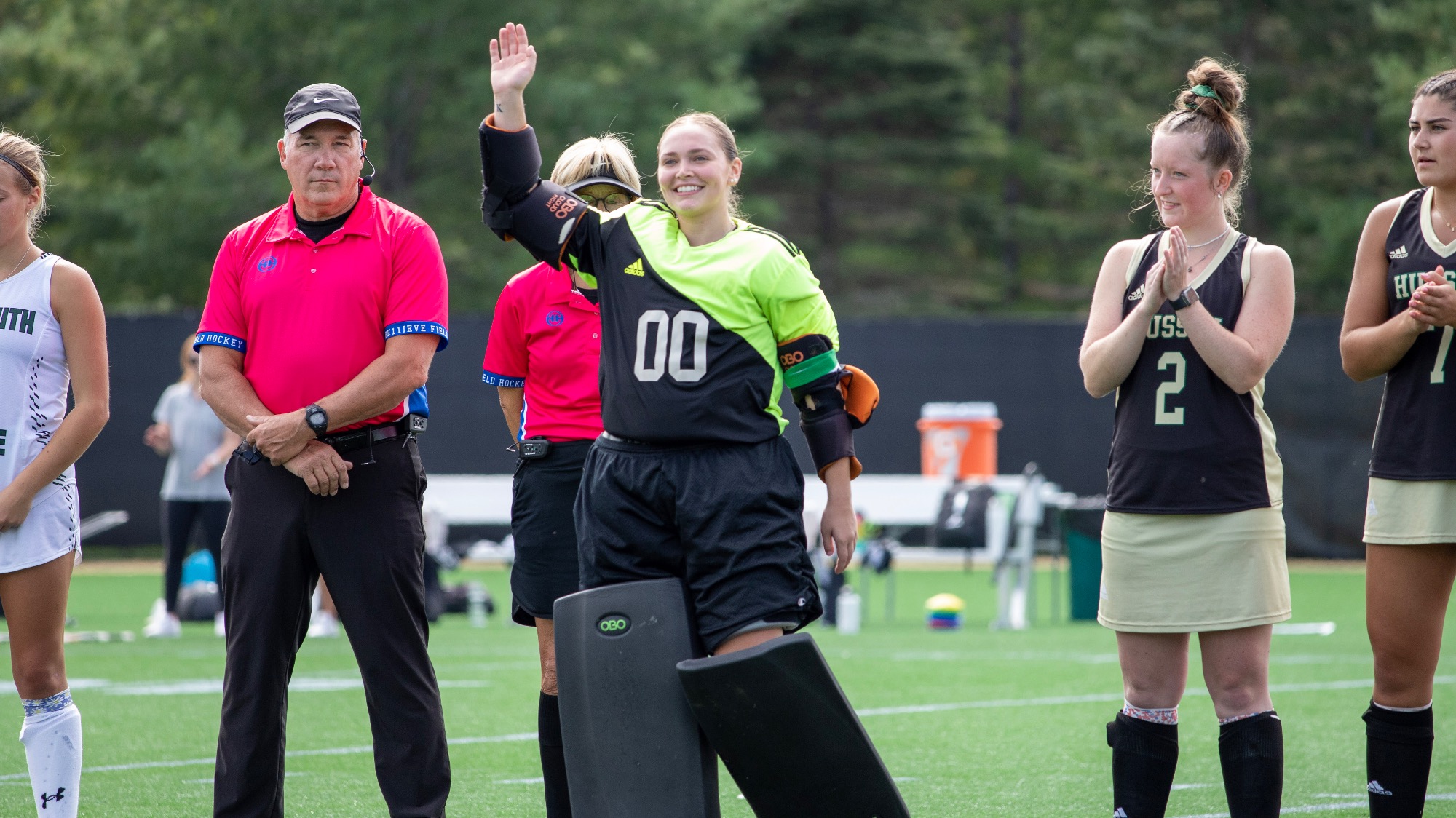 Kimmie Goddard - 2023 - Field Hockey - Husson University