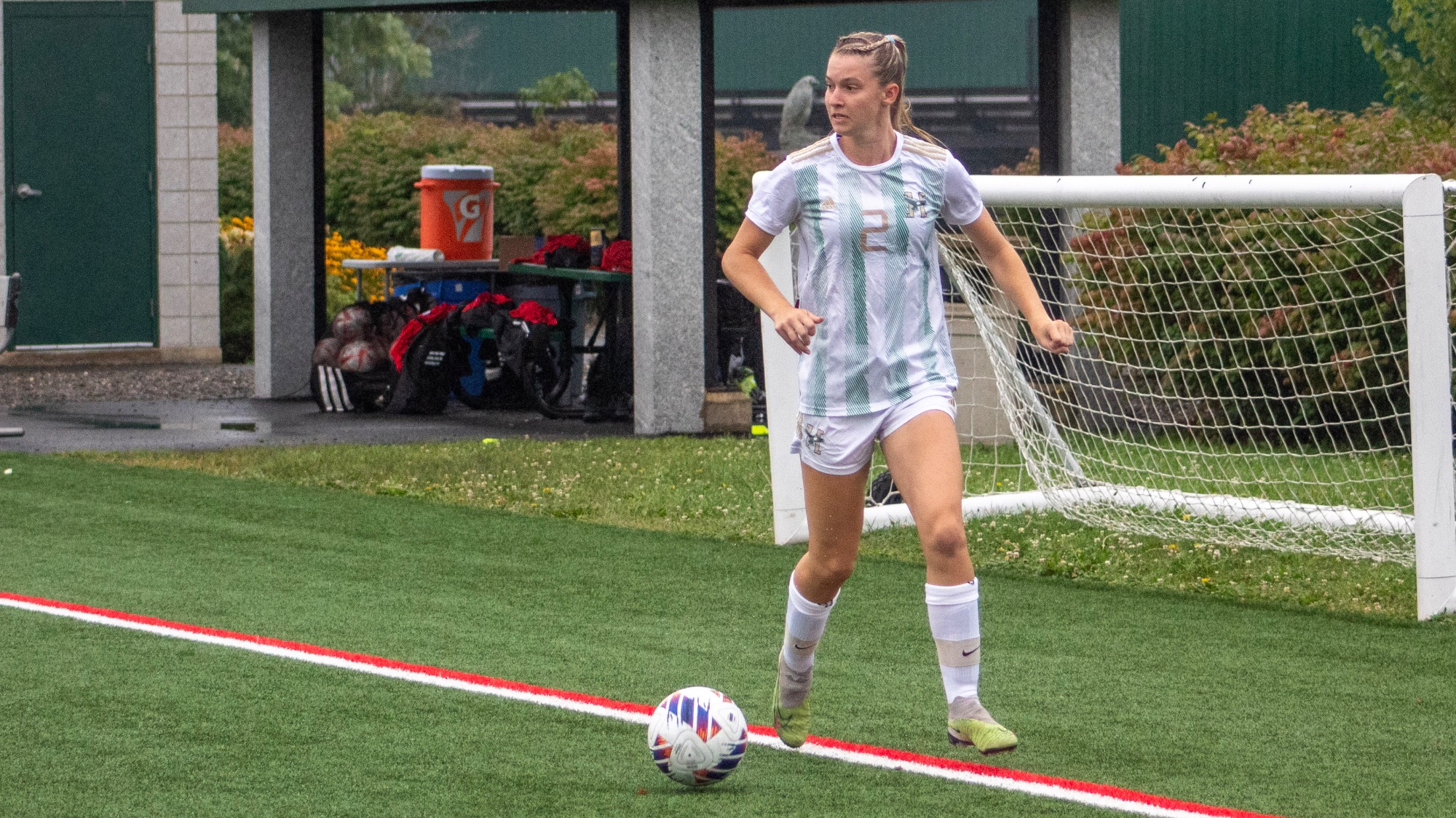 Mackenzie Lambert - 2024 - Women's Soccer - Husson University