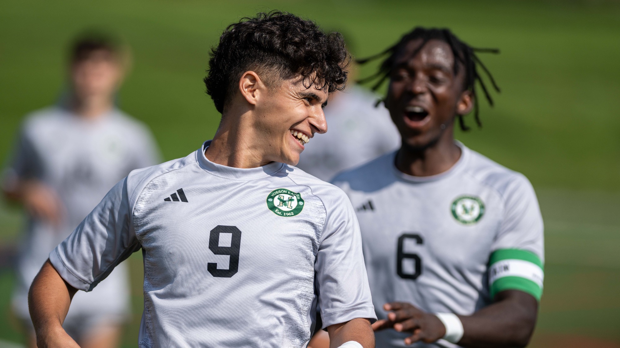 Mario Alvarez - 2024 - Men's Soccer - Husson University