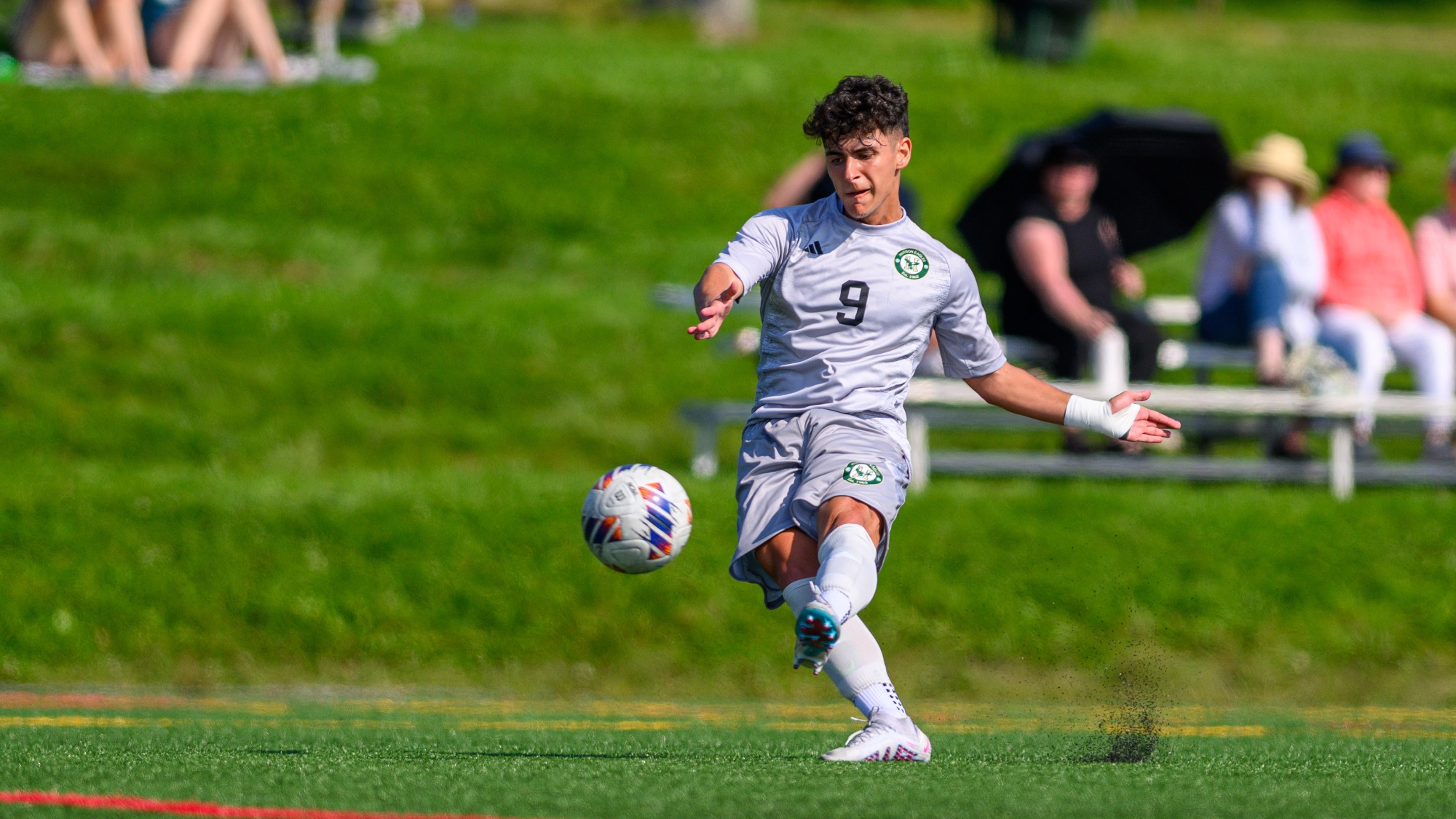 Mario Alvarez - 2023 - Men's Soccer - Husson University