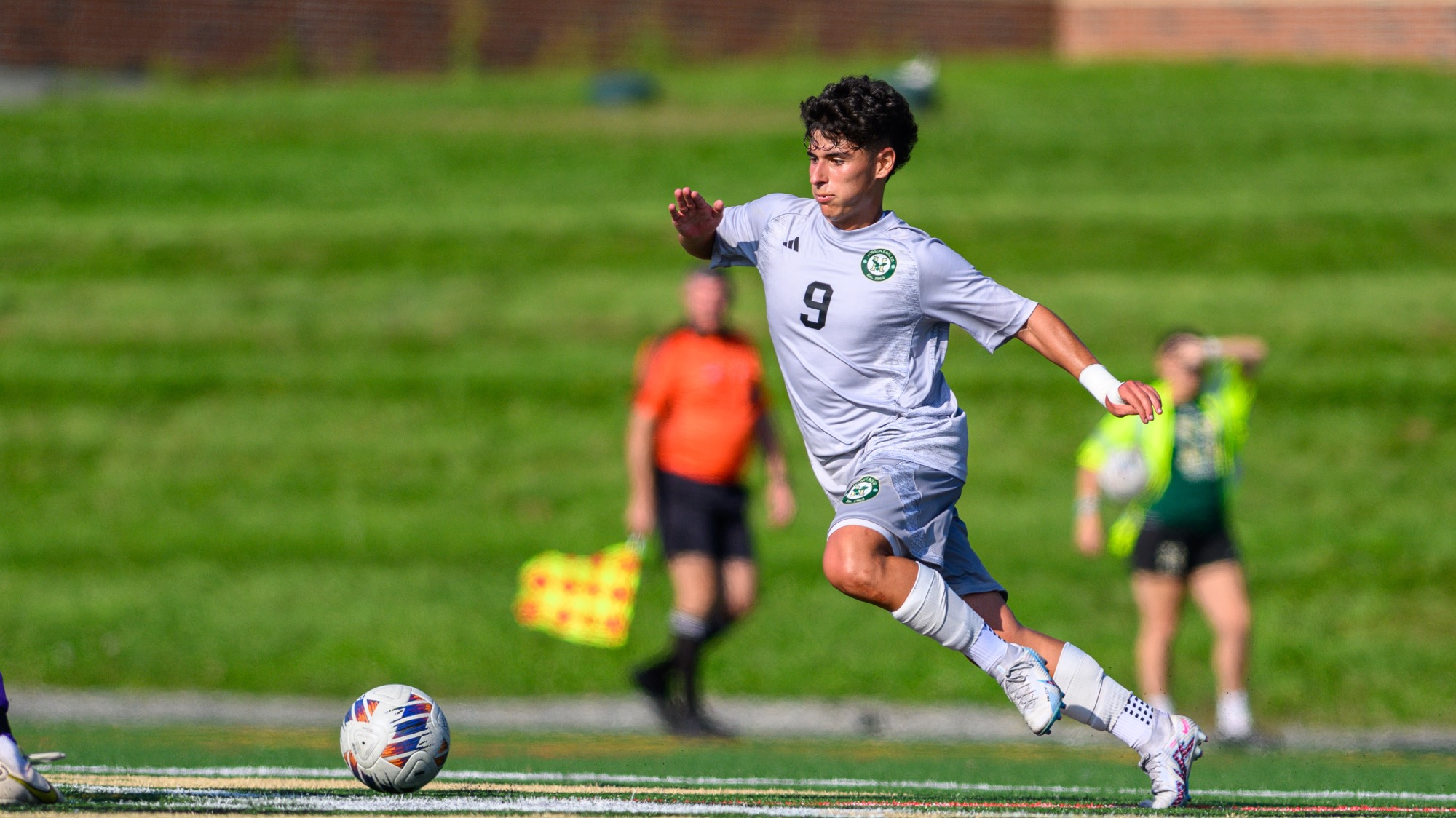Mario Alvarez - 2024 - Men's Soccer - Husson University