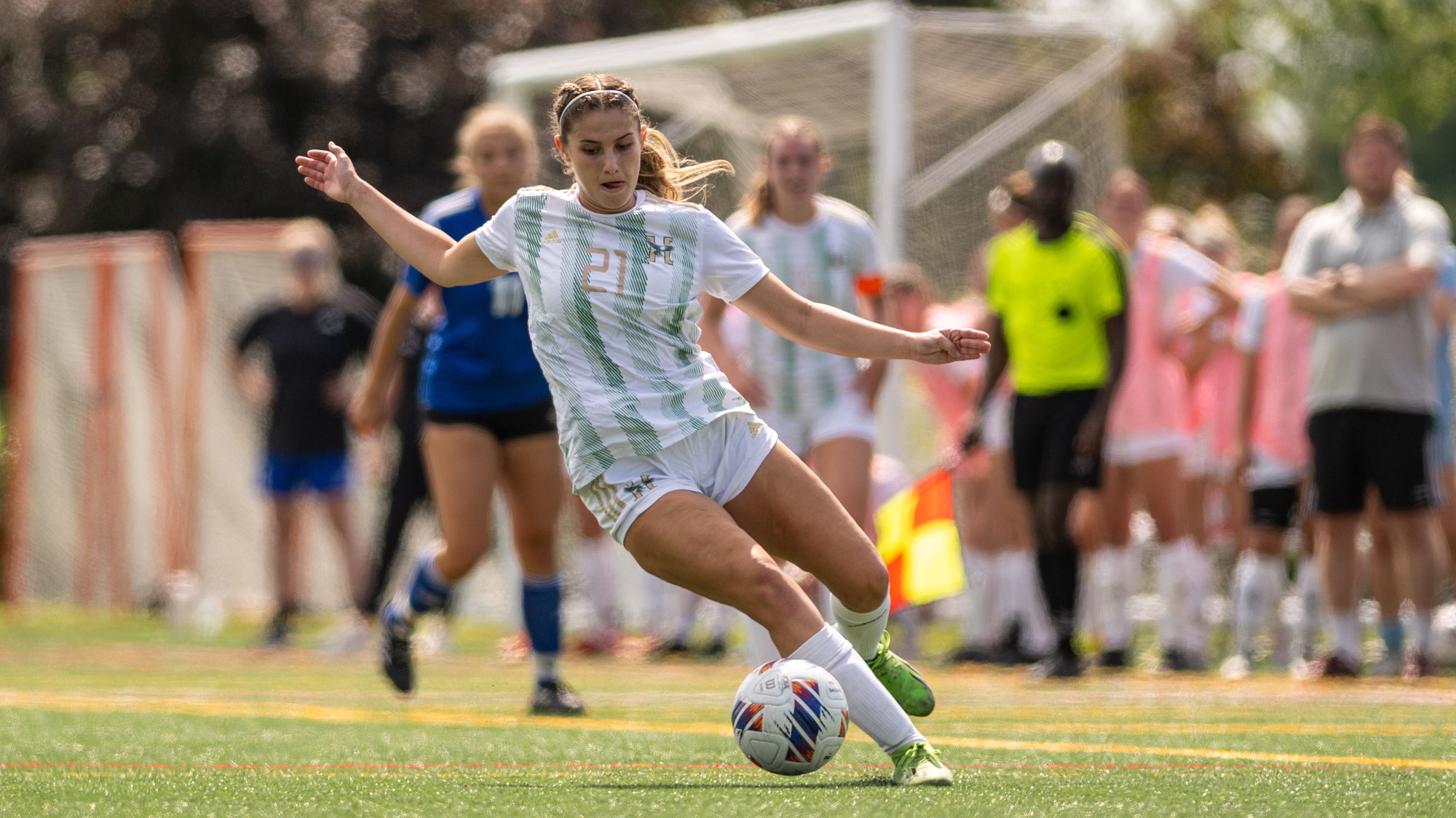 Natalie Aviolla - 2024 - Women's Soccer - Husson University