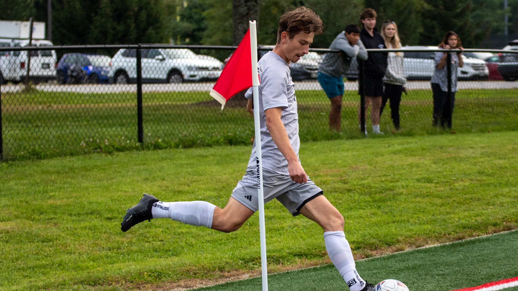 Nico Baur - 2023 - Men's Soccer - Husson University