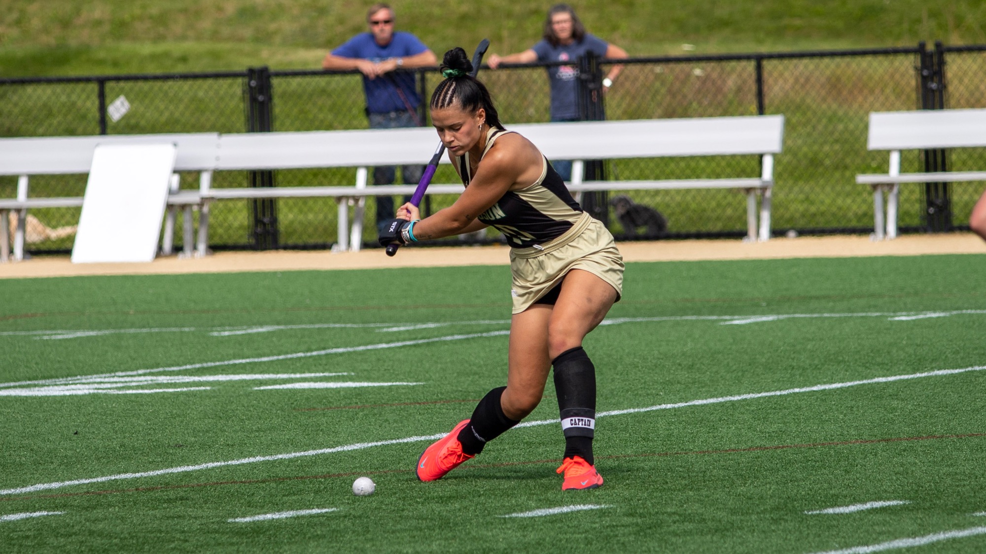 Teagan Blackie - 2023 - Field Hockey - Husson University