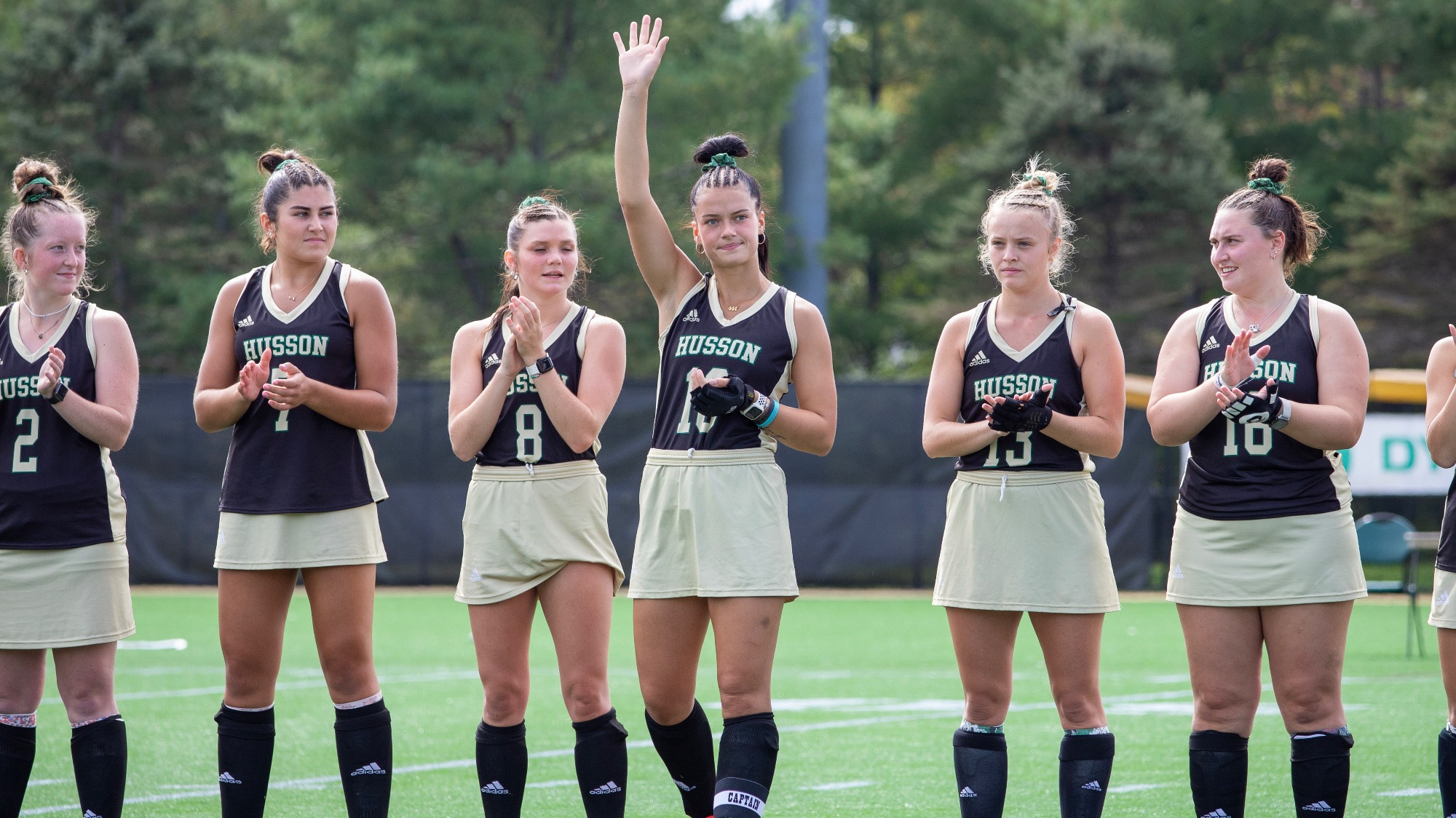 Teagan Blackie - 2023 - Field Hockey - Husson University