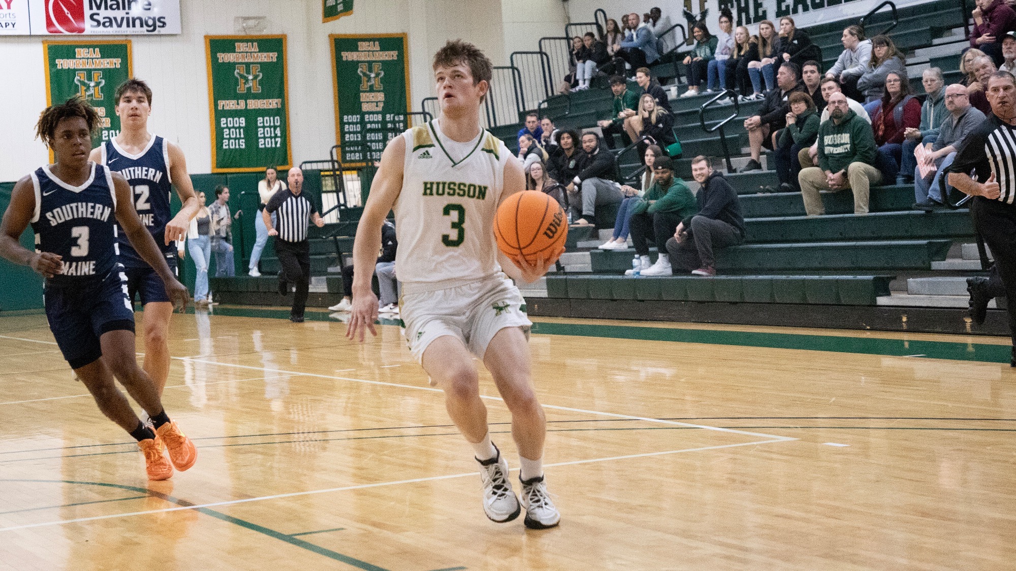 Neff wills men’s basketball to double-overtime, season-opening win over ...