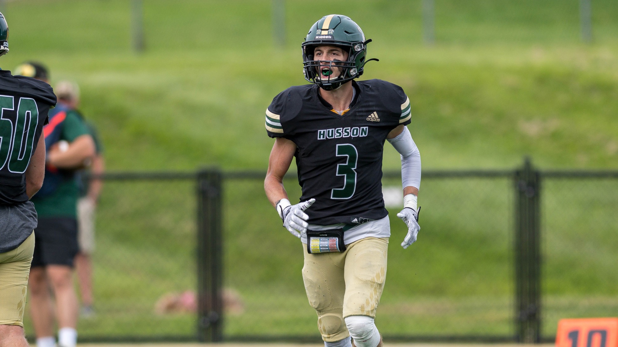 Alex Brown - 2023 - Football - Husson University