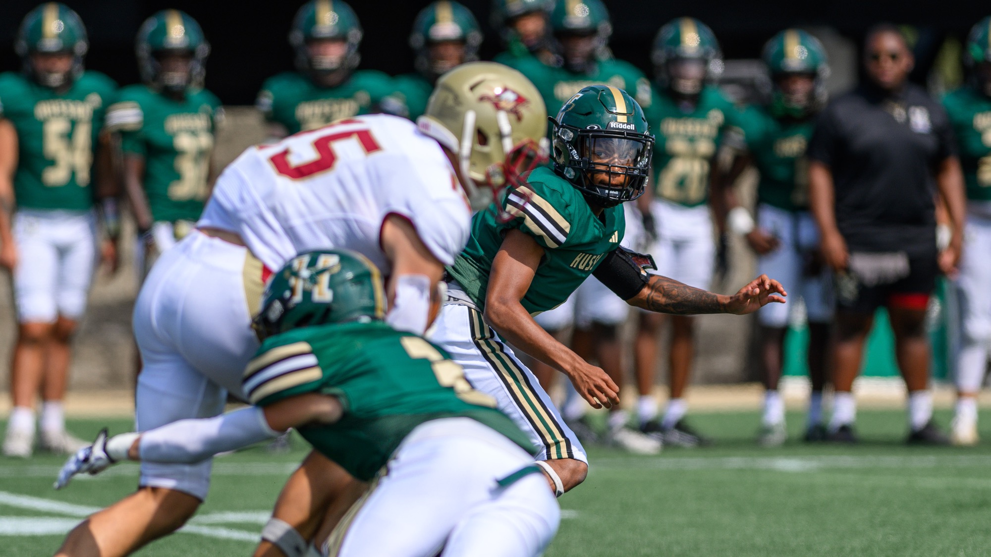 Antwan Turner - 2023 - Football - Husson University