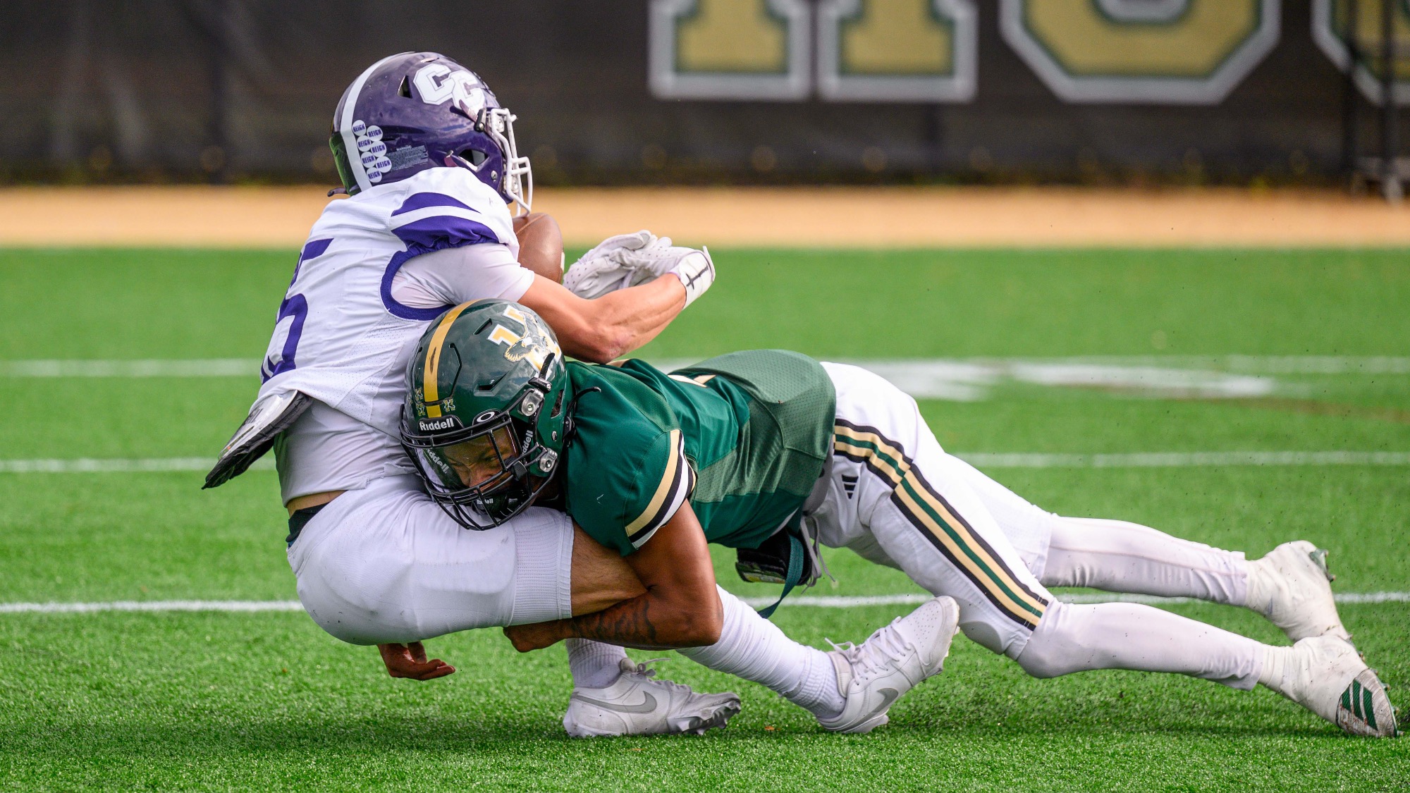 Antwan Turner - 2023 - Football - Husson University