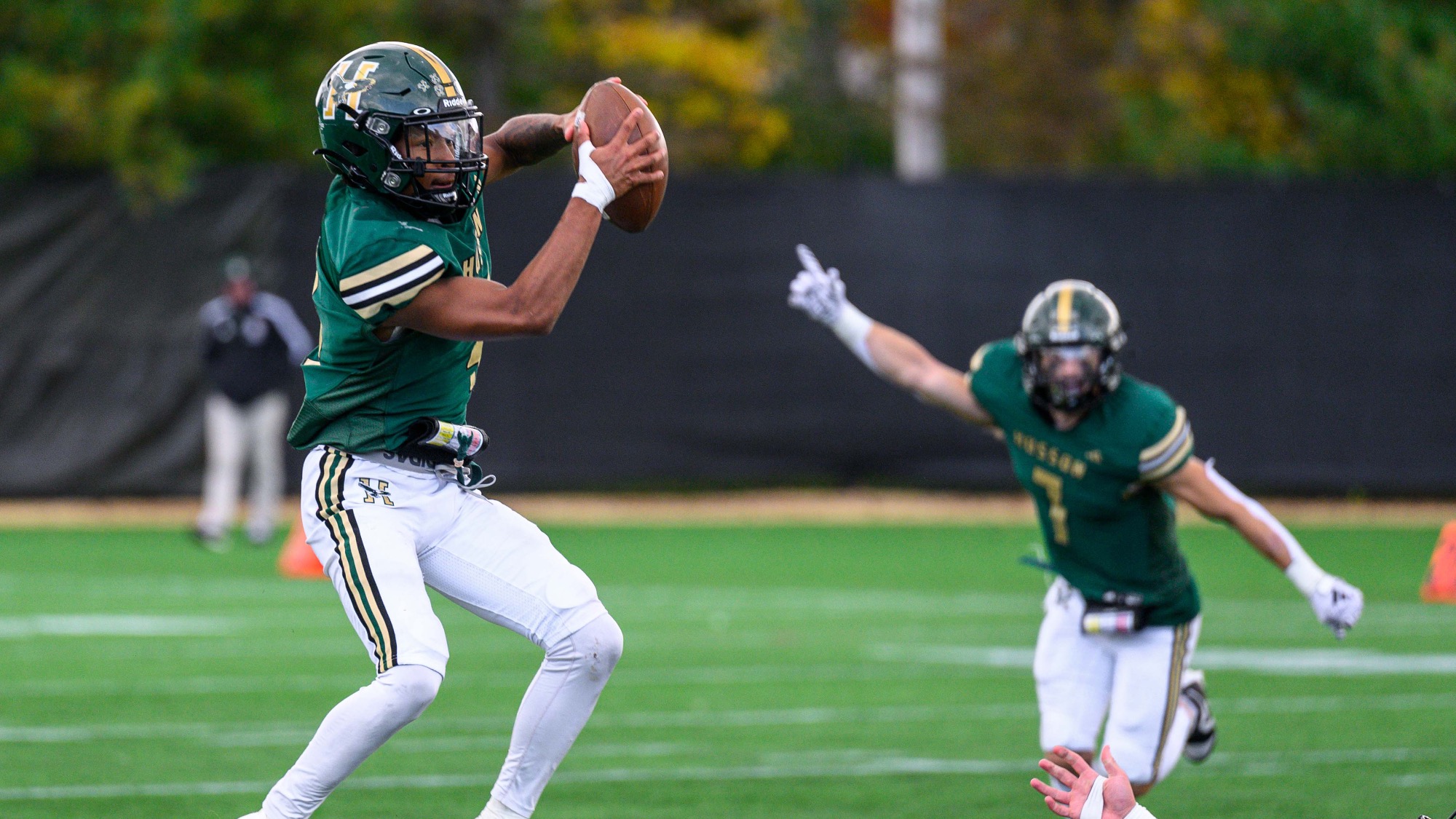 Antwan Turner - 2023 - Football - Husson University