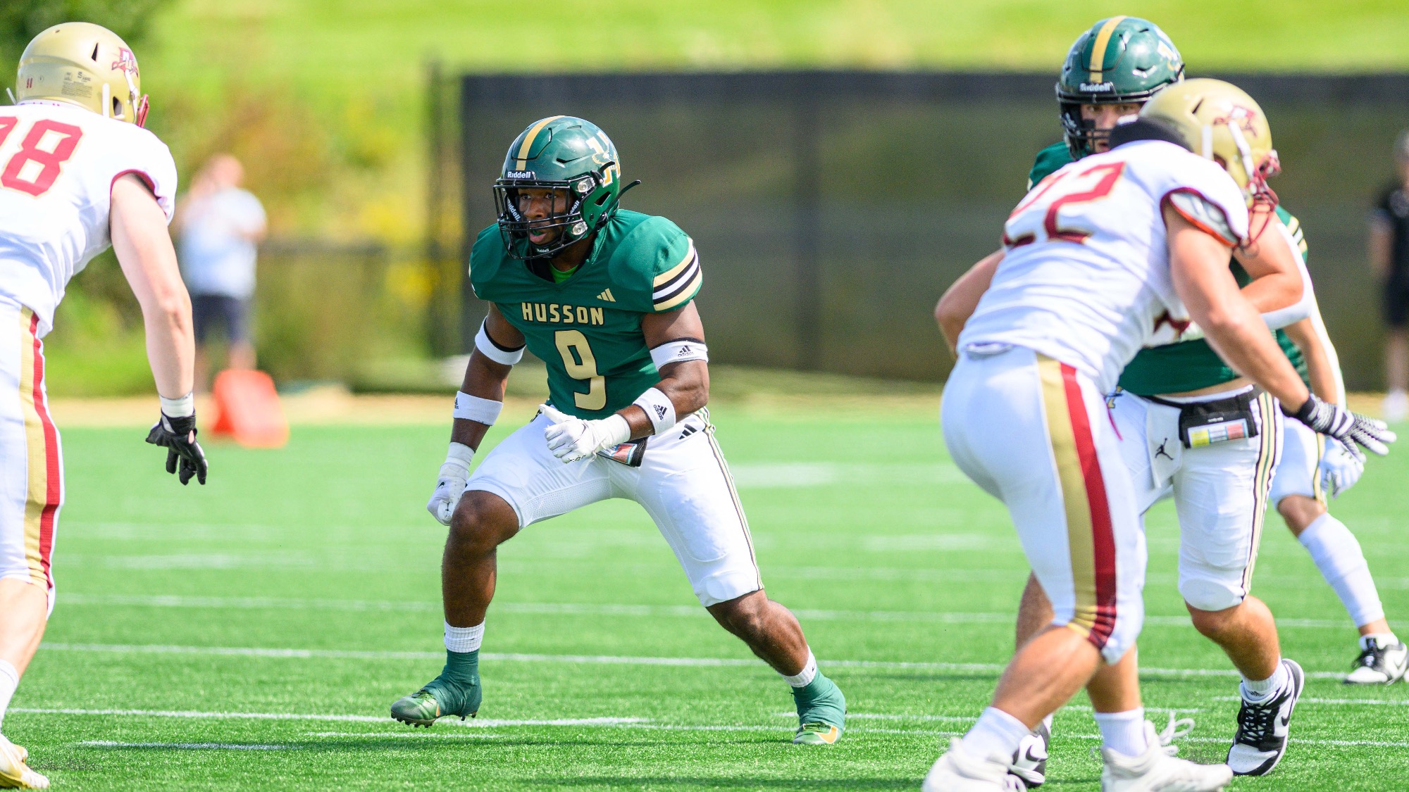 Eli Simmonds - 2023 - Football - Husson University