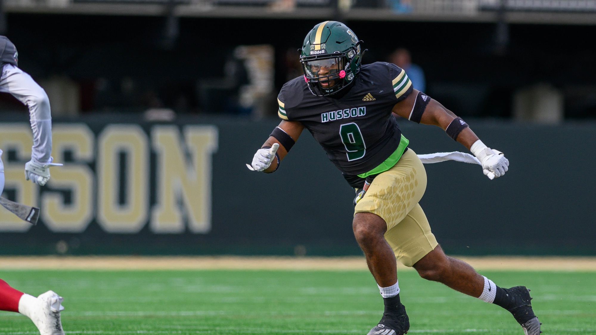 Eli Simmonds - 2023 - Football - Husson University