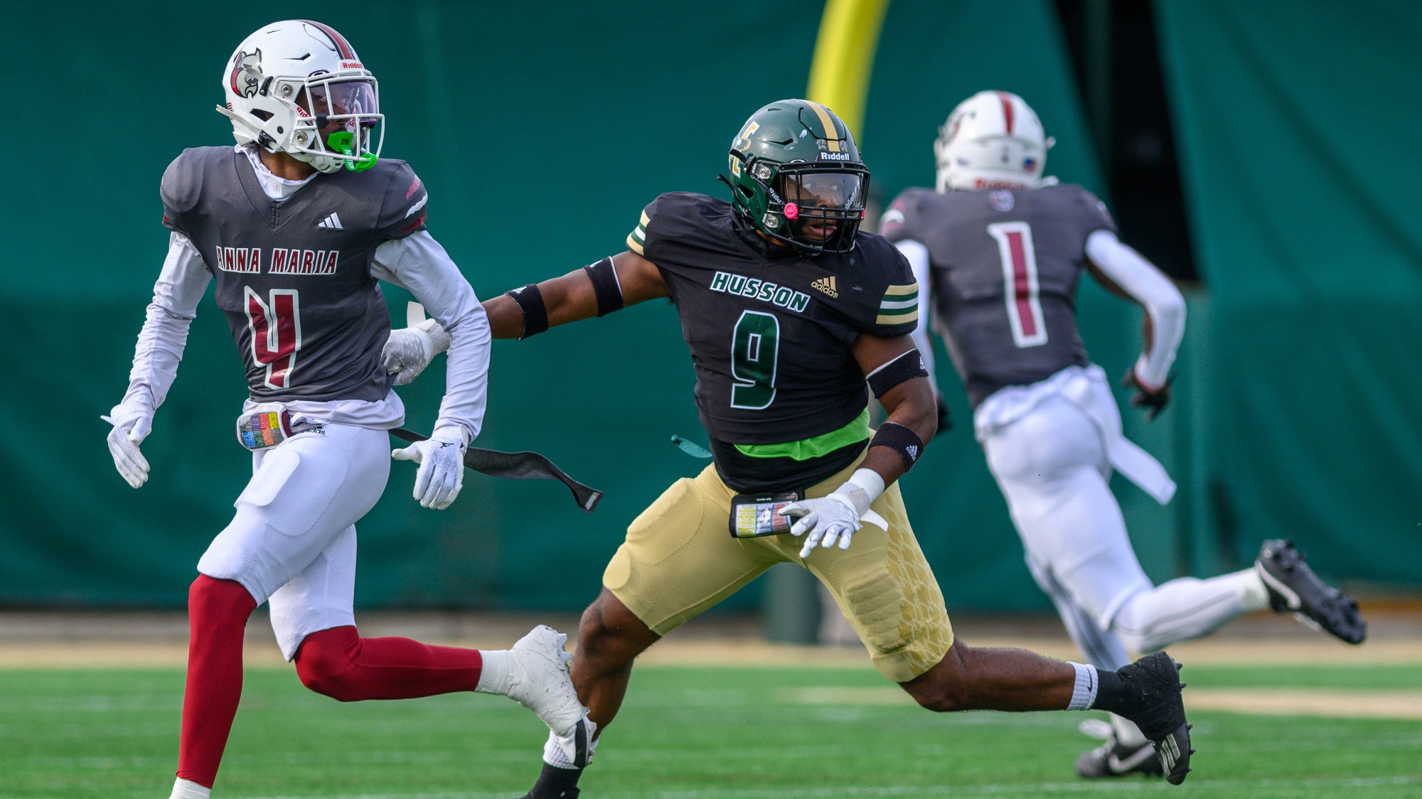 Eli Simmonds - 2023 - Football - Husson University