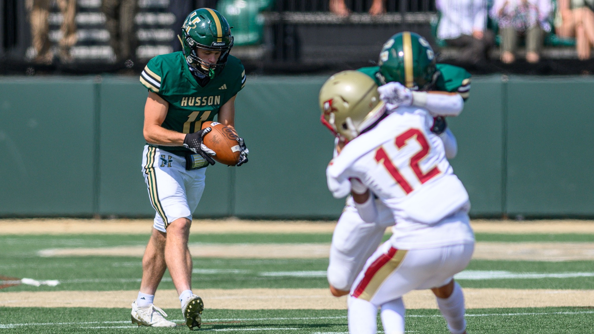 Logan Martin - 2023 - Football - Husson University