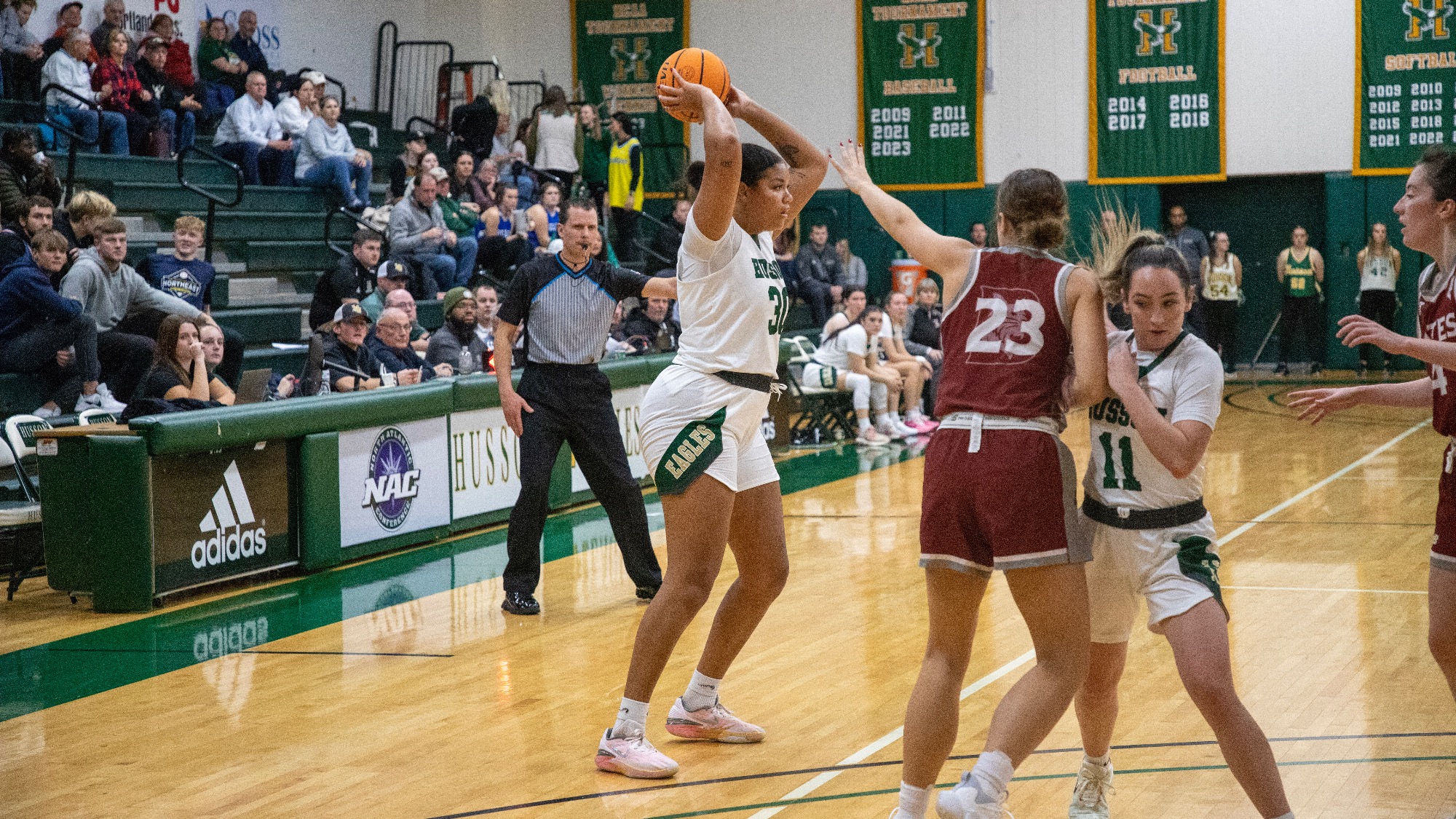 Bailey Donovan - 2023-24 - Women's Basketball - Husson University