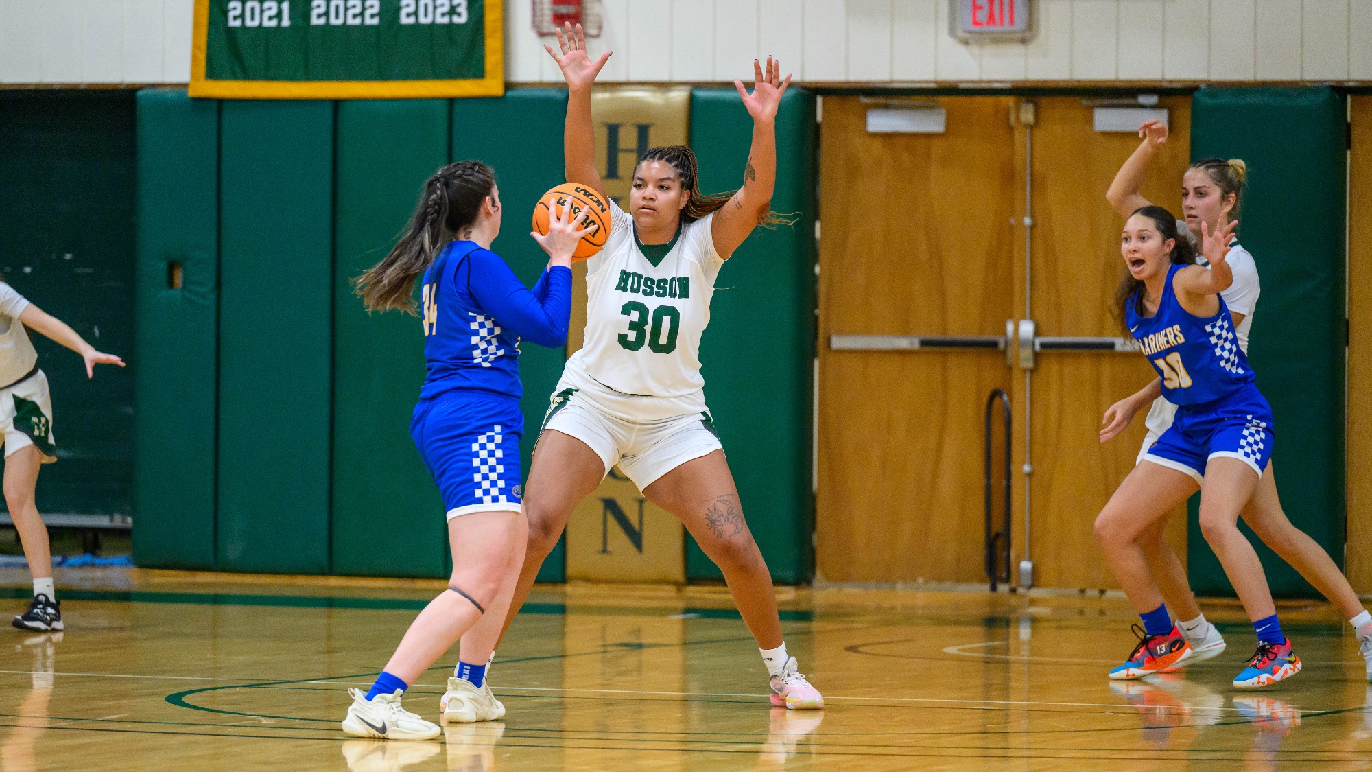 Bailey Donovan - 2023-24 - Women's Basketball - Husson University
