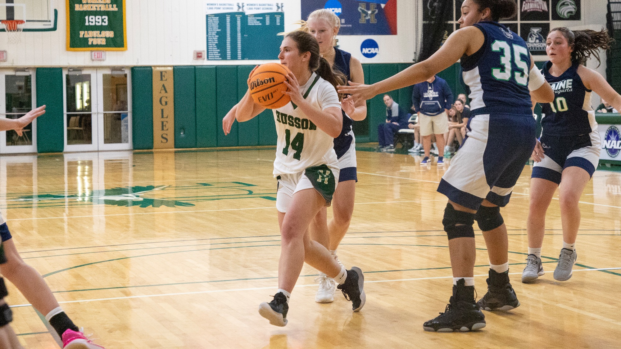 Carly Price - 2023-24 - Women's Basketball - Husson University