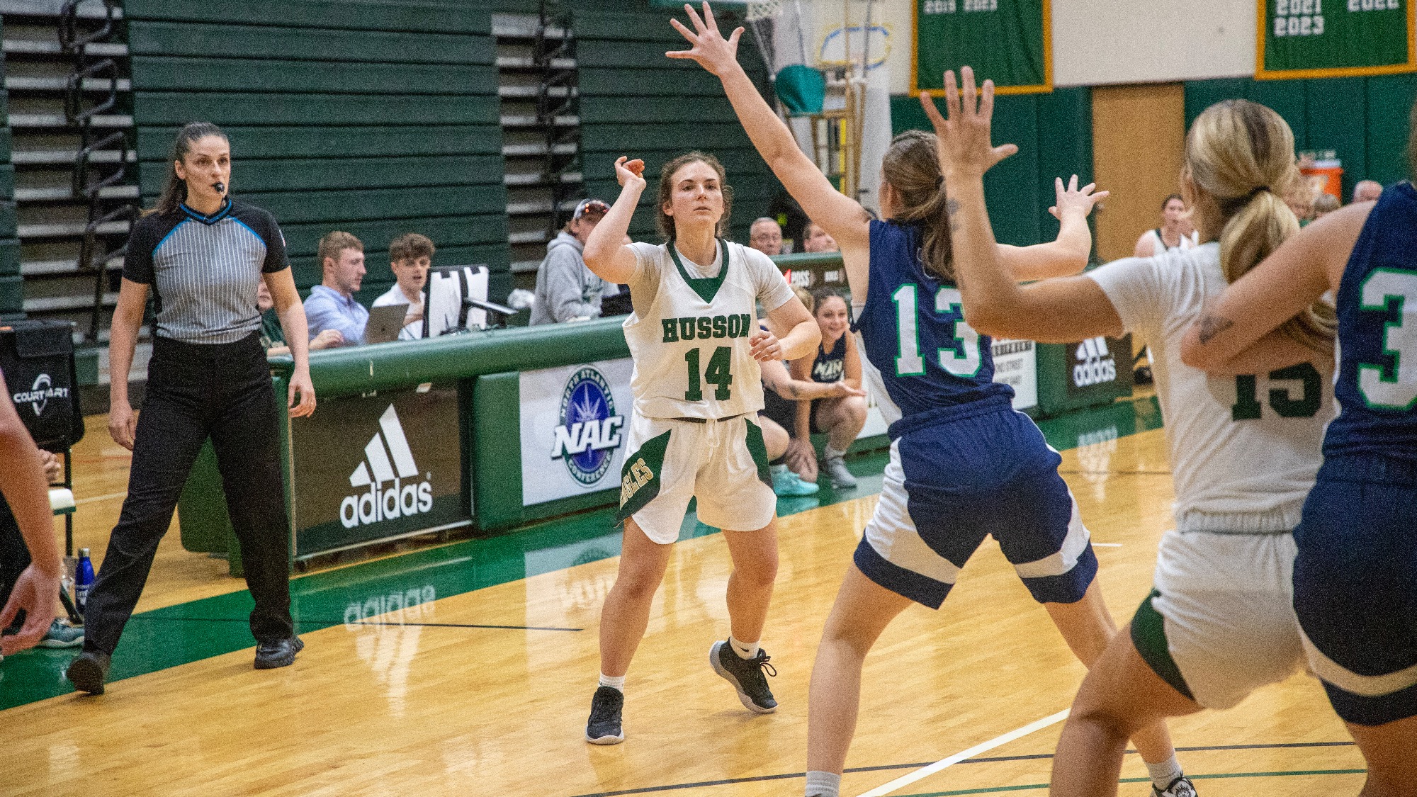 Carly Price - 2023-24 - Women's Basketball - Husson University