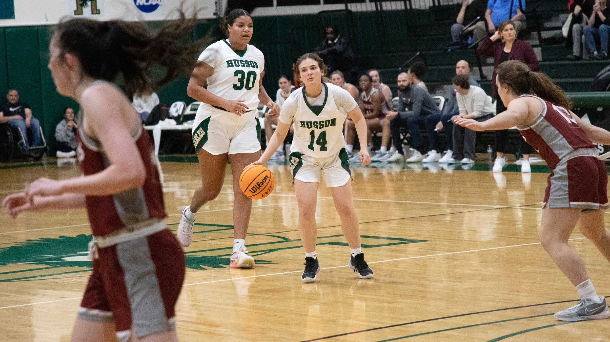 Carly Price - 2023-24 - Women's Basketball - Husson University