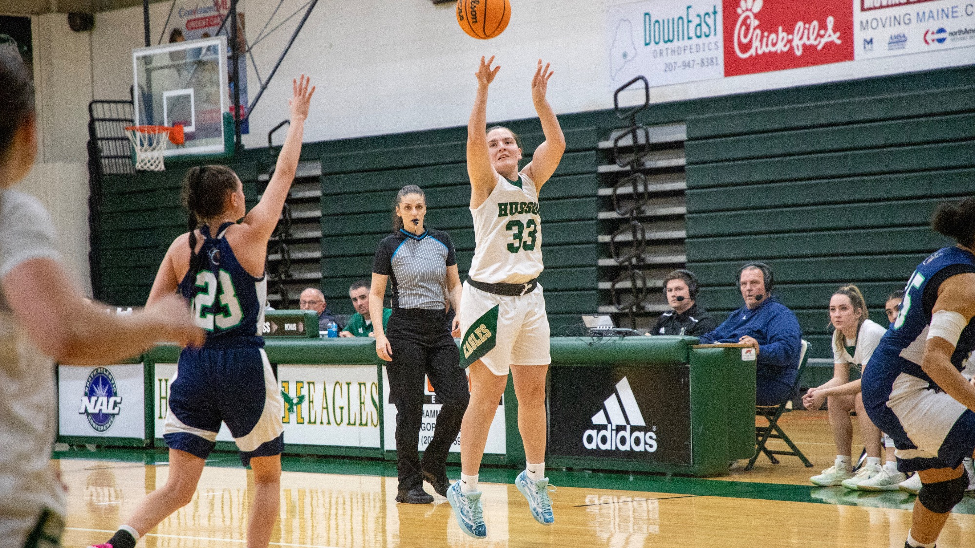 Lacey Scanlon - 2023-24 - Women's Basketball - Husson University