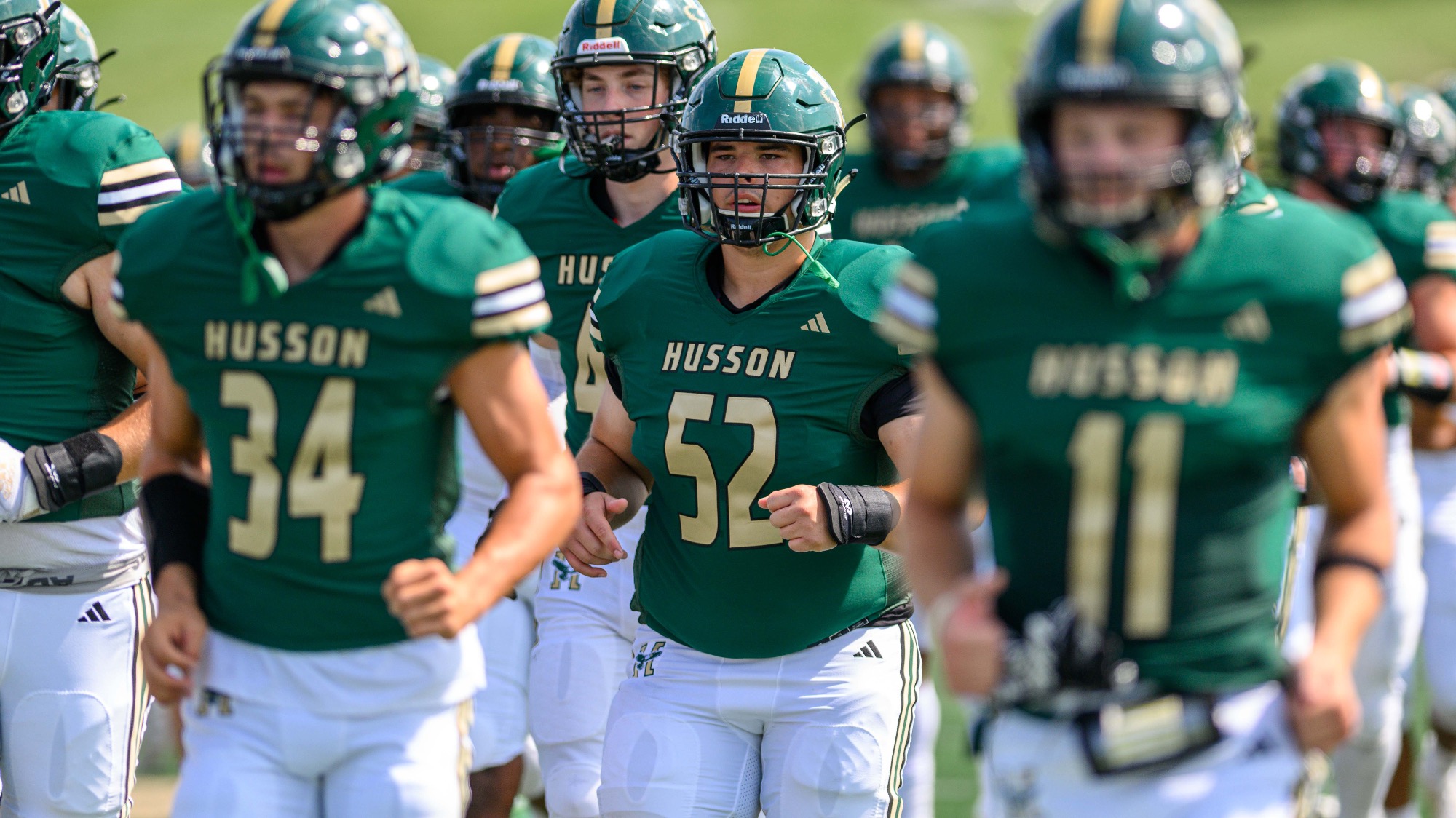 Collin Crouse - 2023 - Football - Husson University