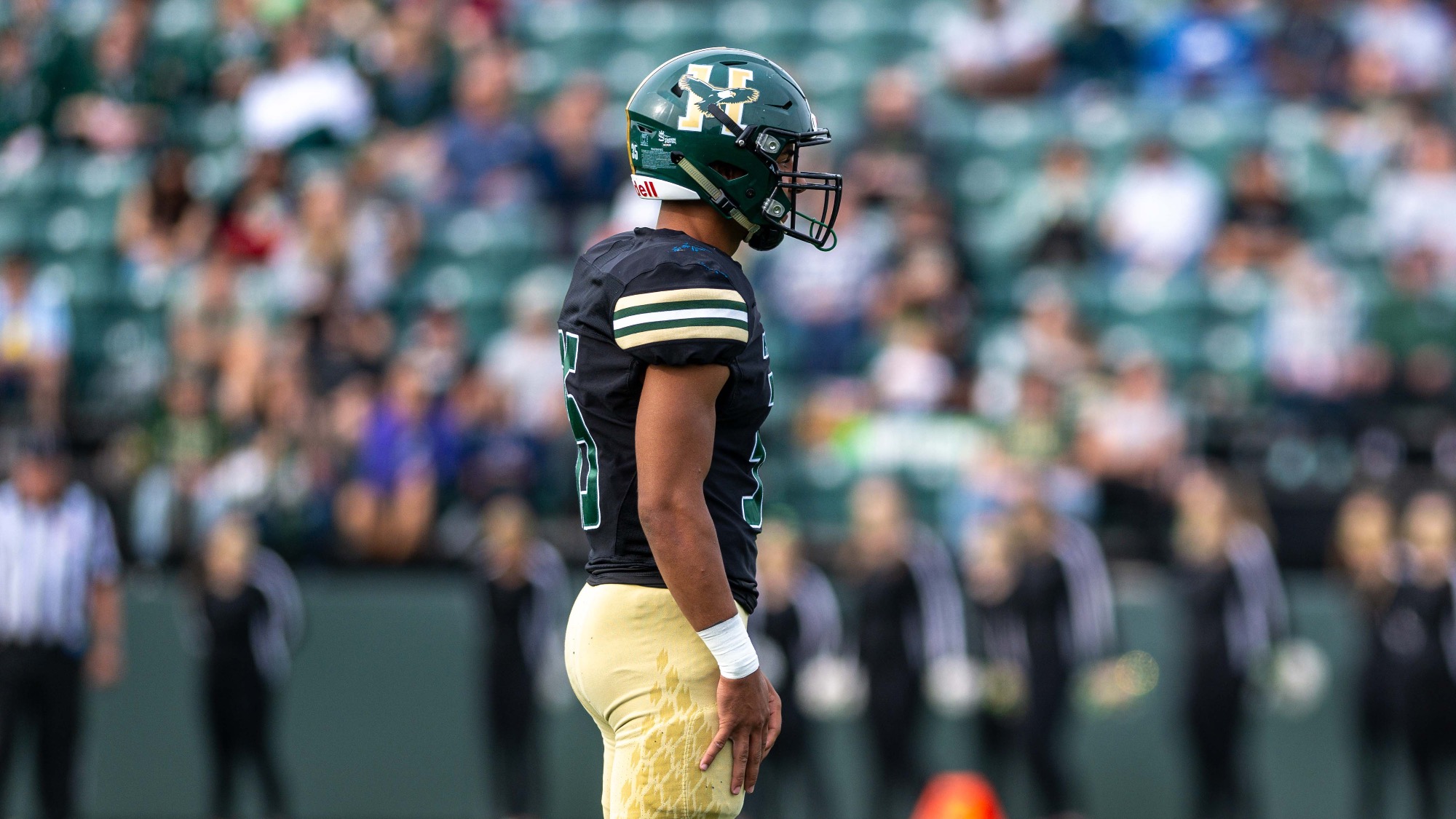 Dylon Jackson - 2023 - Football - Husson University