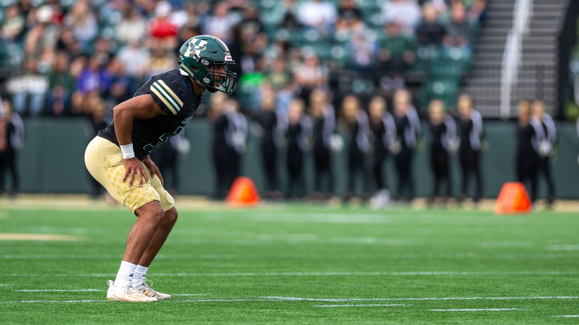 Dylon Jackson - 2023 - Football - Husson University