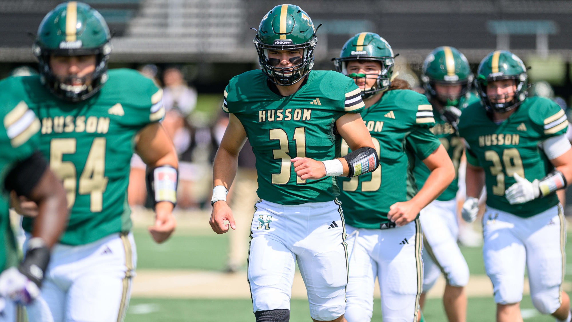 Hunter Smith - 2023 - Football - Husson University